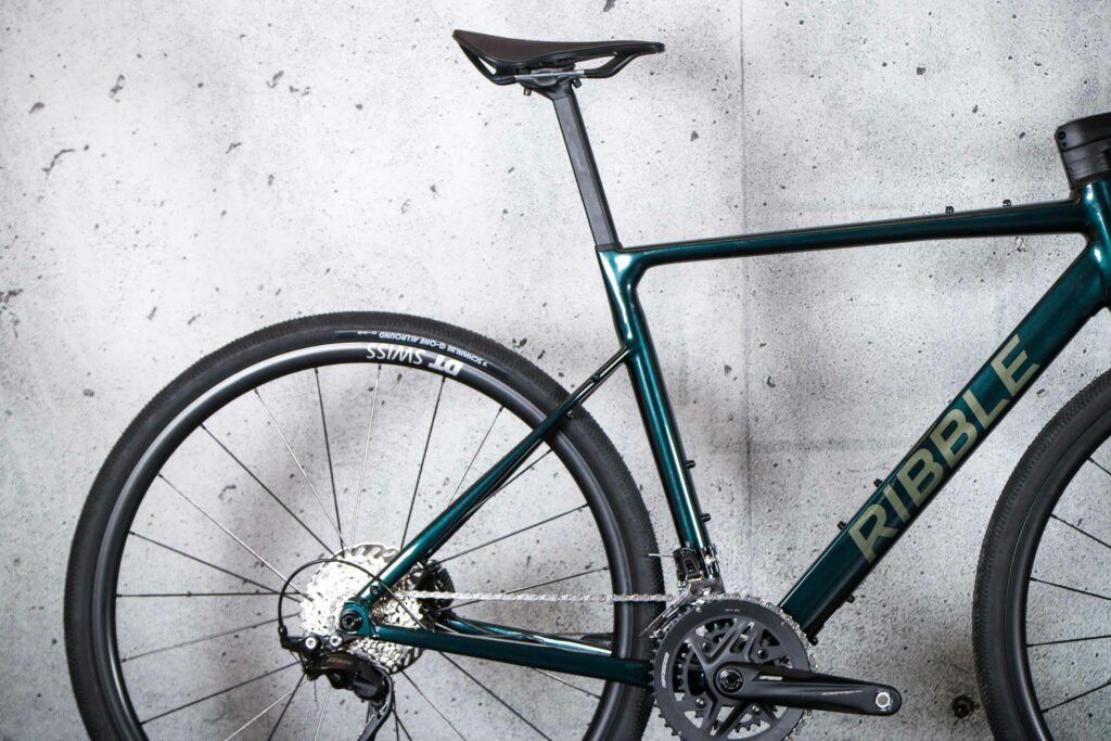 Ribble CGR AL - Cycling News | Bike Reviews | road.cc
