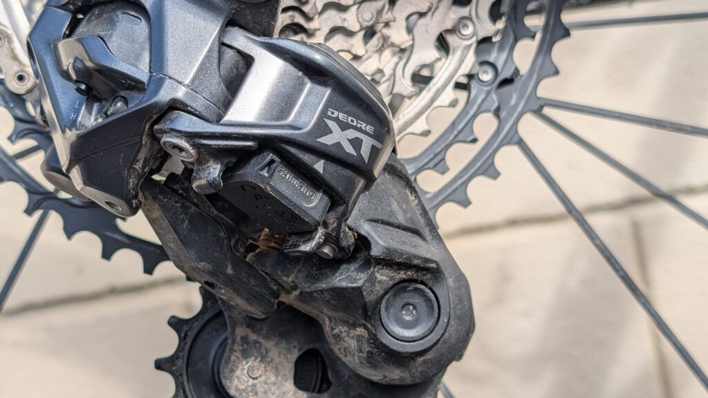 Shimano Deore XT M8250 Di2 Upgrade Kit - Cycling News | off-road.cc