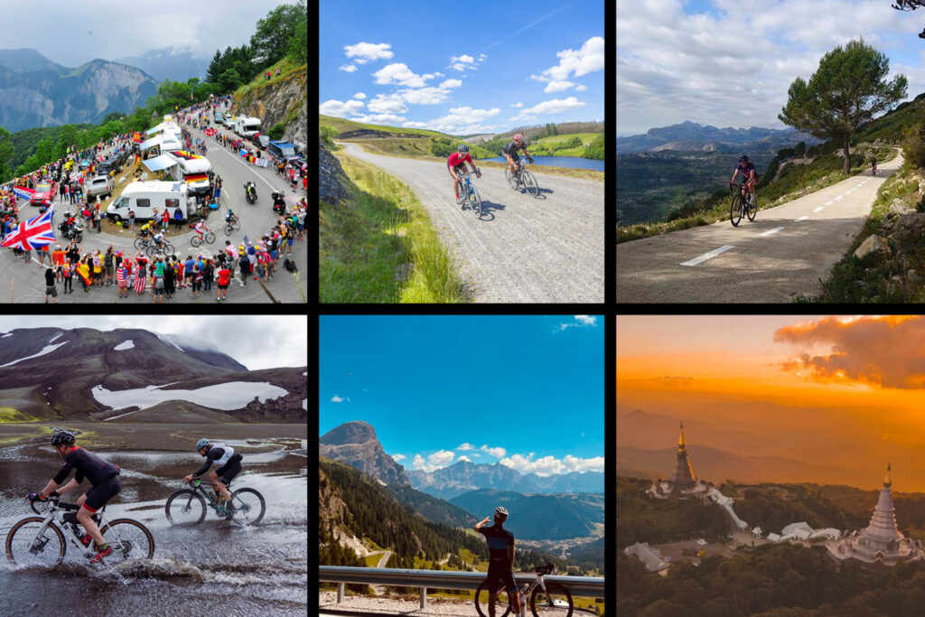 road.cc's favourite cycling destinations in the world: from the Peaks ...