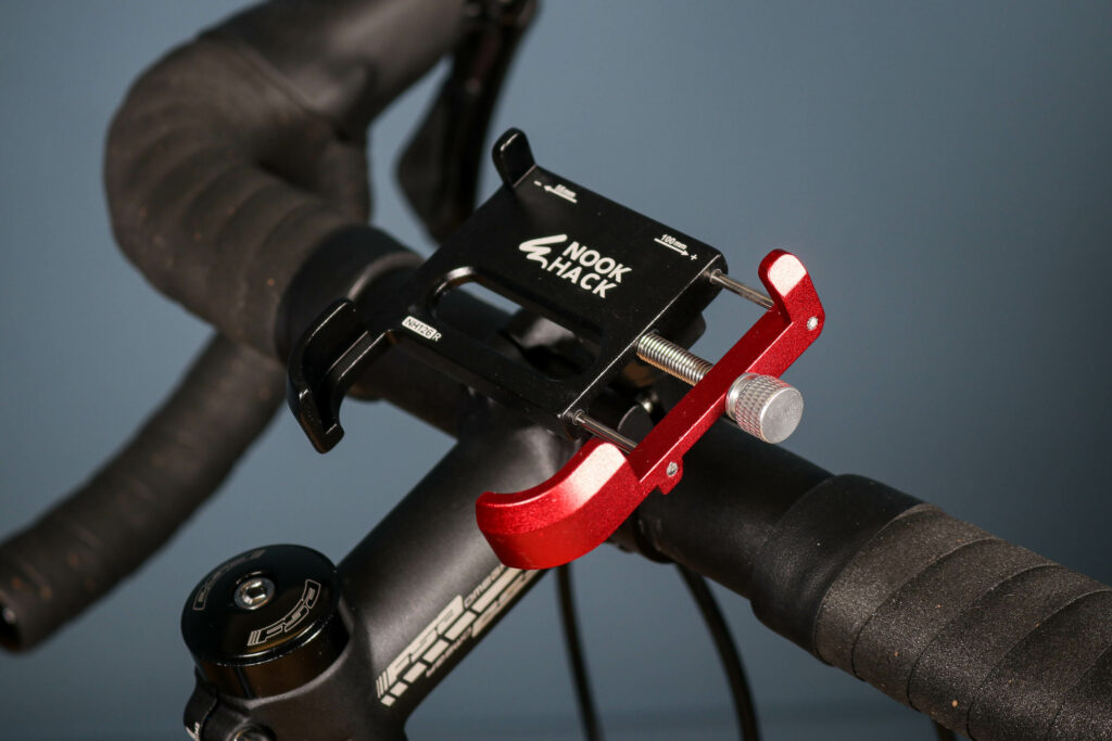 Nook Hack Bicycle Phone Holder - Cycling News | Bike Reviews | road.cc