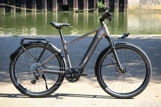 Giant Explore E+ Pro 1 GTS - Cycling News | electric bike reviews ...