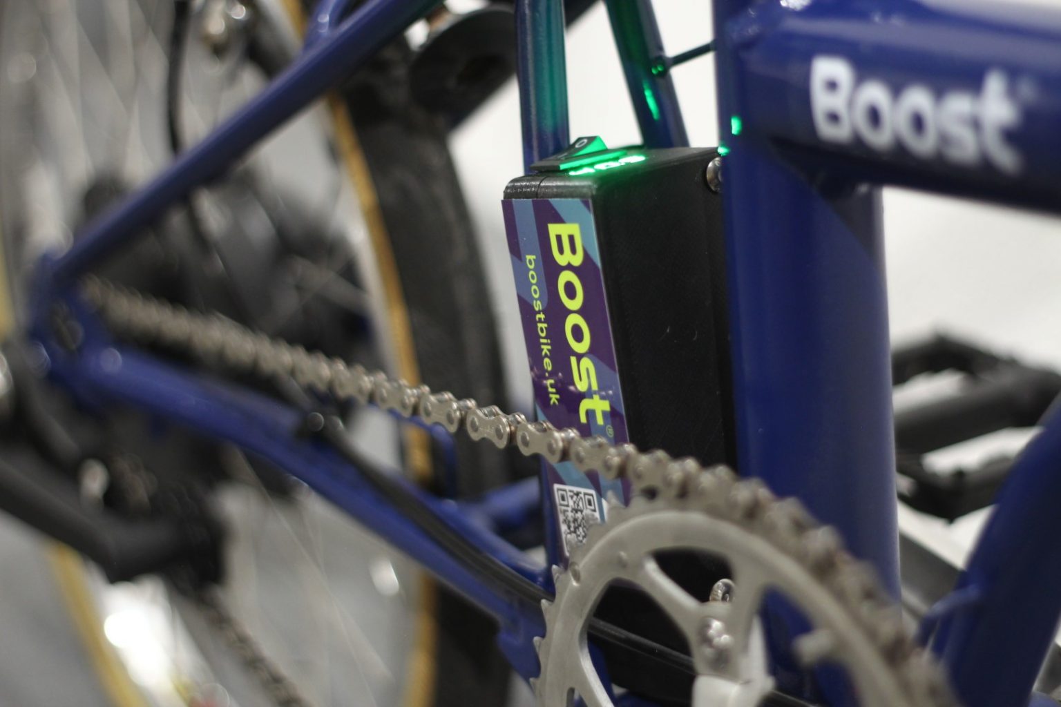 Boost testing prototype Brompton kit for autumn launch - Cycling News ...