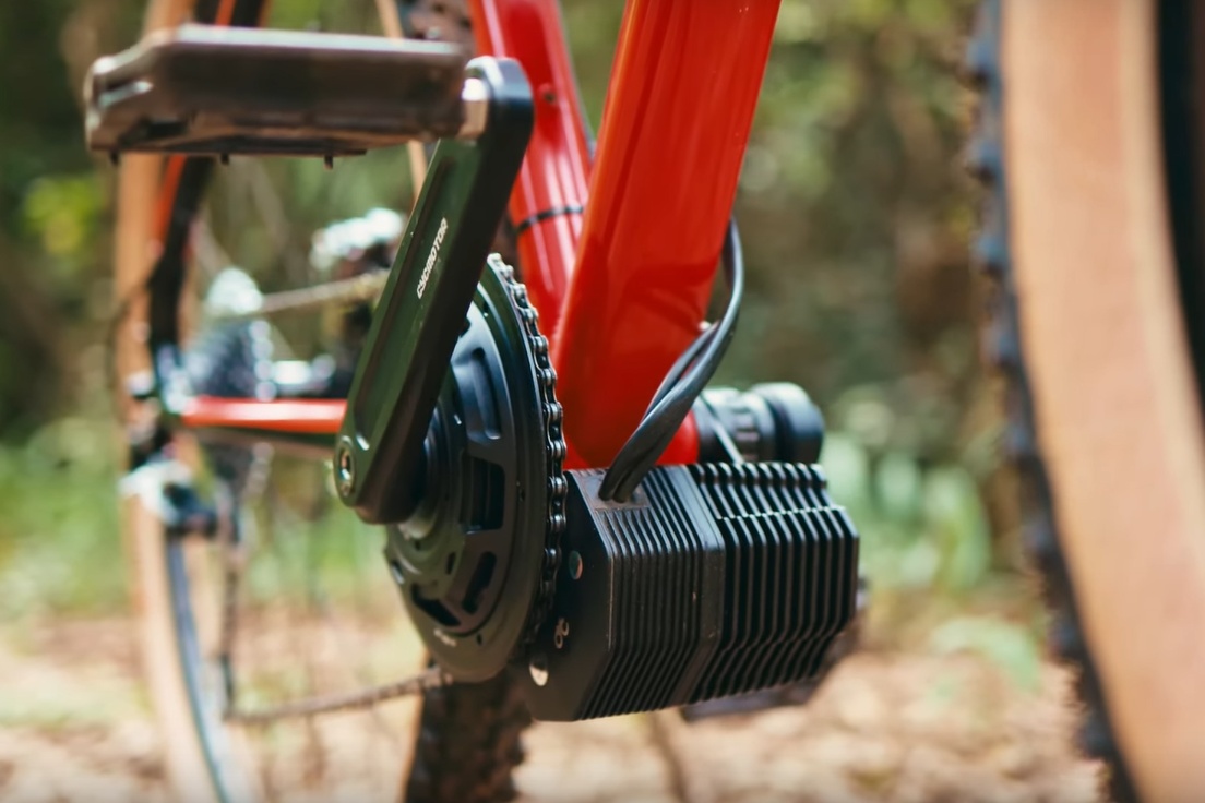 CYC Photon mid-drive e-bike conversion kit opens for orders - Cycling ...
