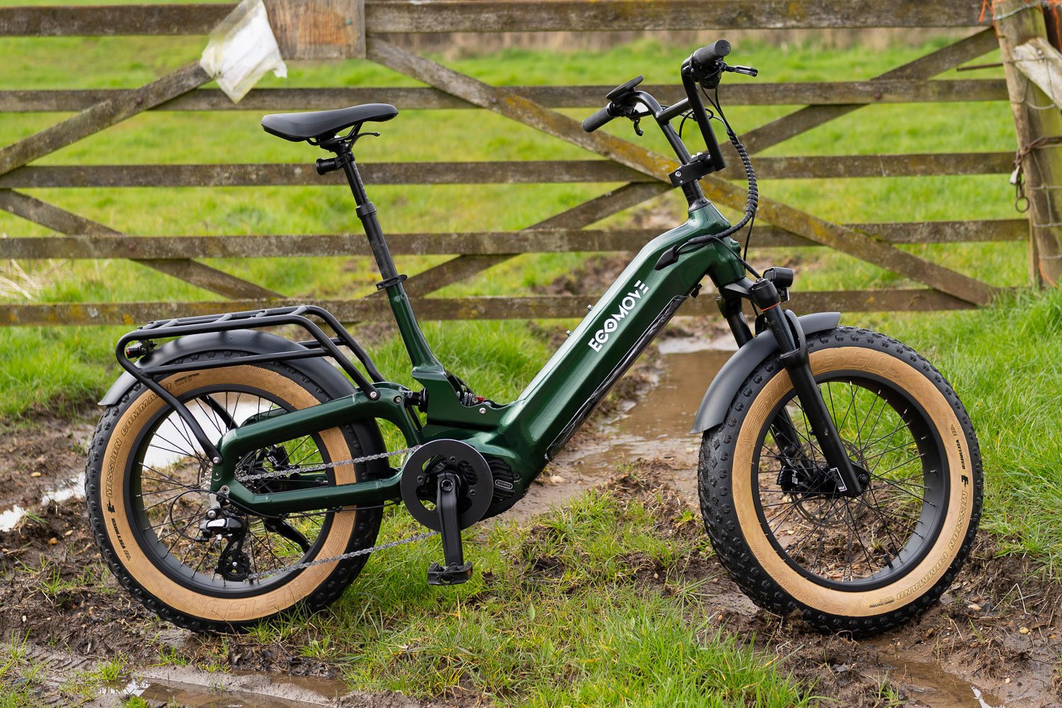 Ecomove Bird M - Cycling News | electric bike reviews, buying advice ...