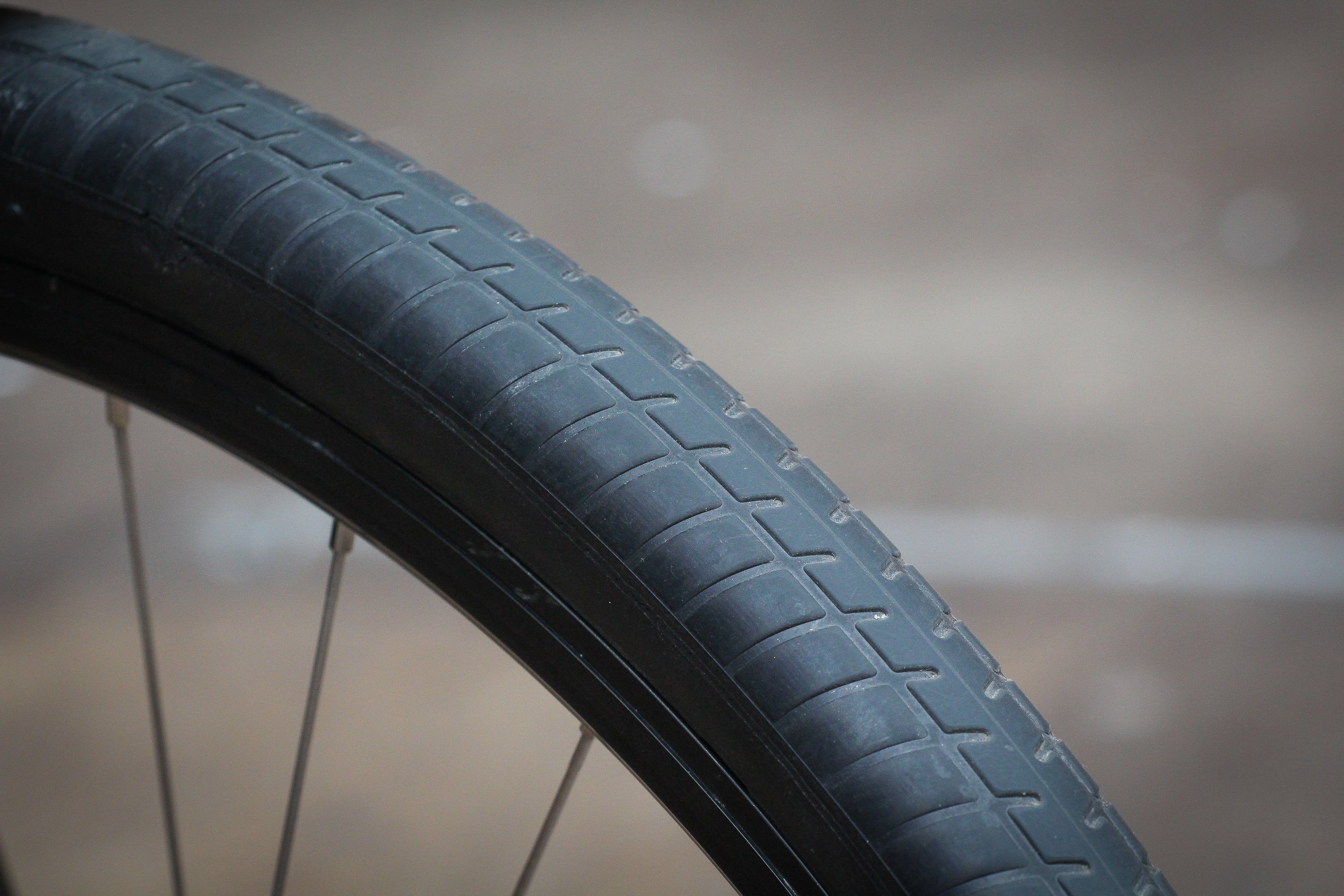 First ride: Gecko Rubber solid tyres - Cycling News | electric bike ...