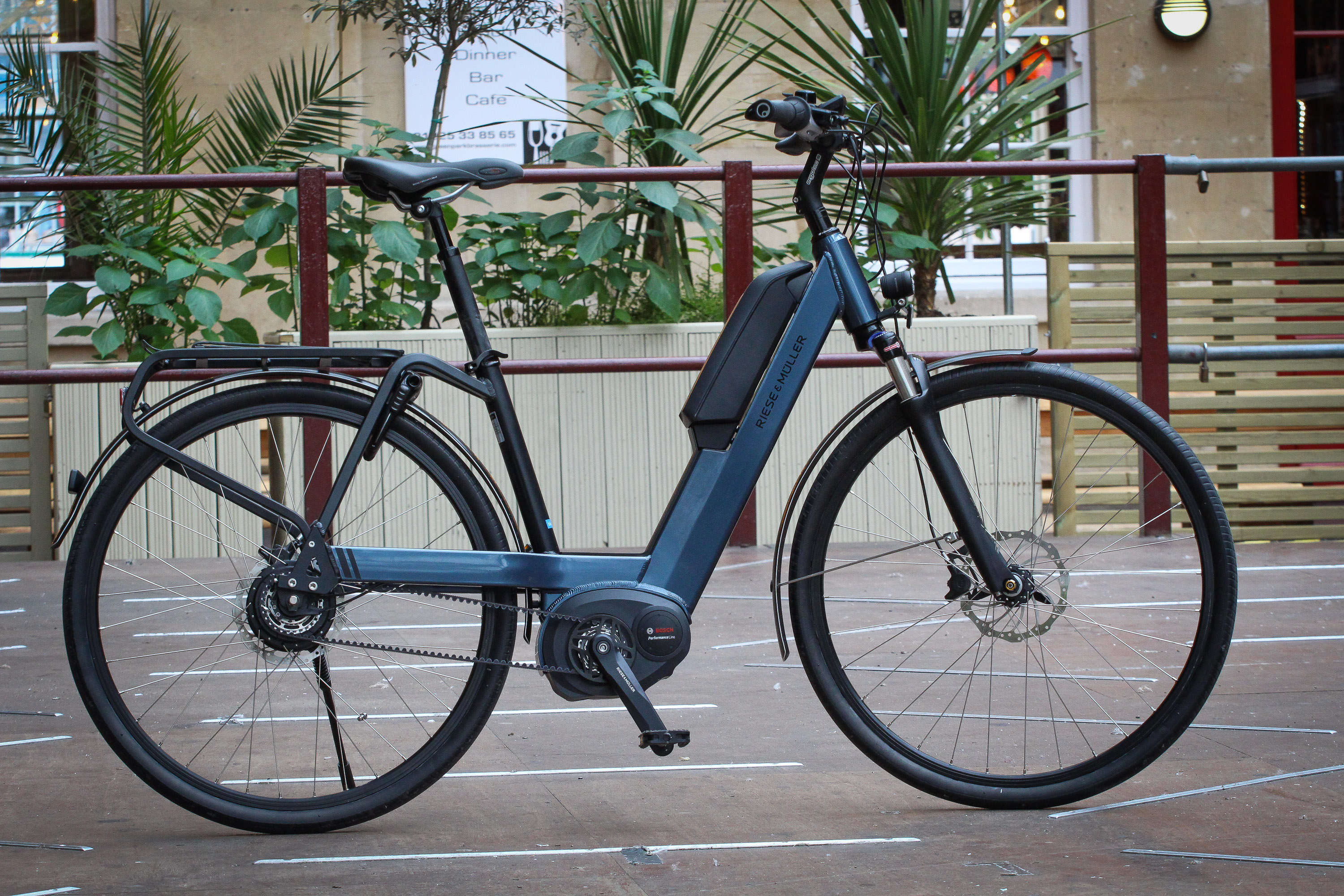 First ride: Gecko Rubber solid tyres - Cycling News | electric bike ...