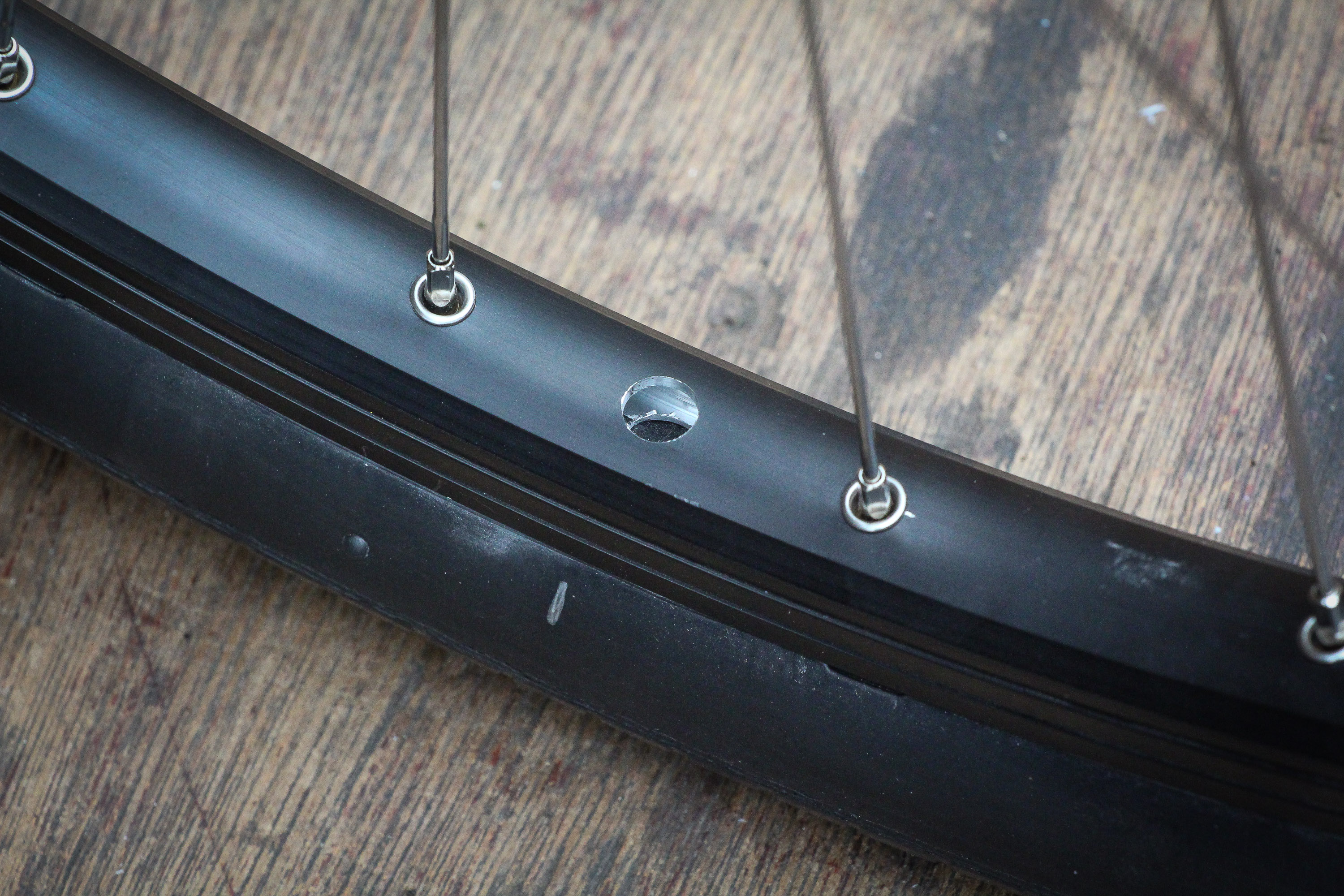 First ride: Gecko Rubber solid tyres - Cycling News | electric bike ...