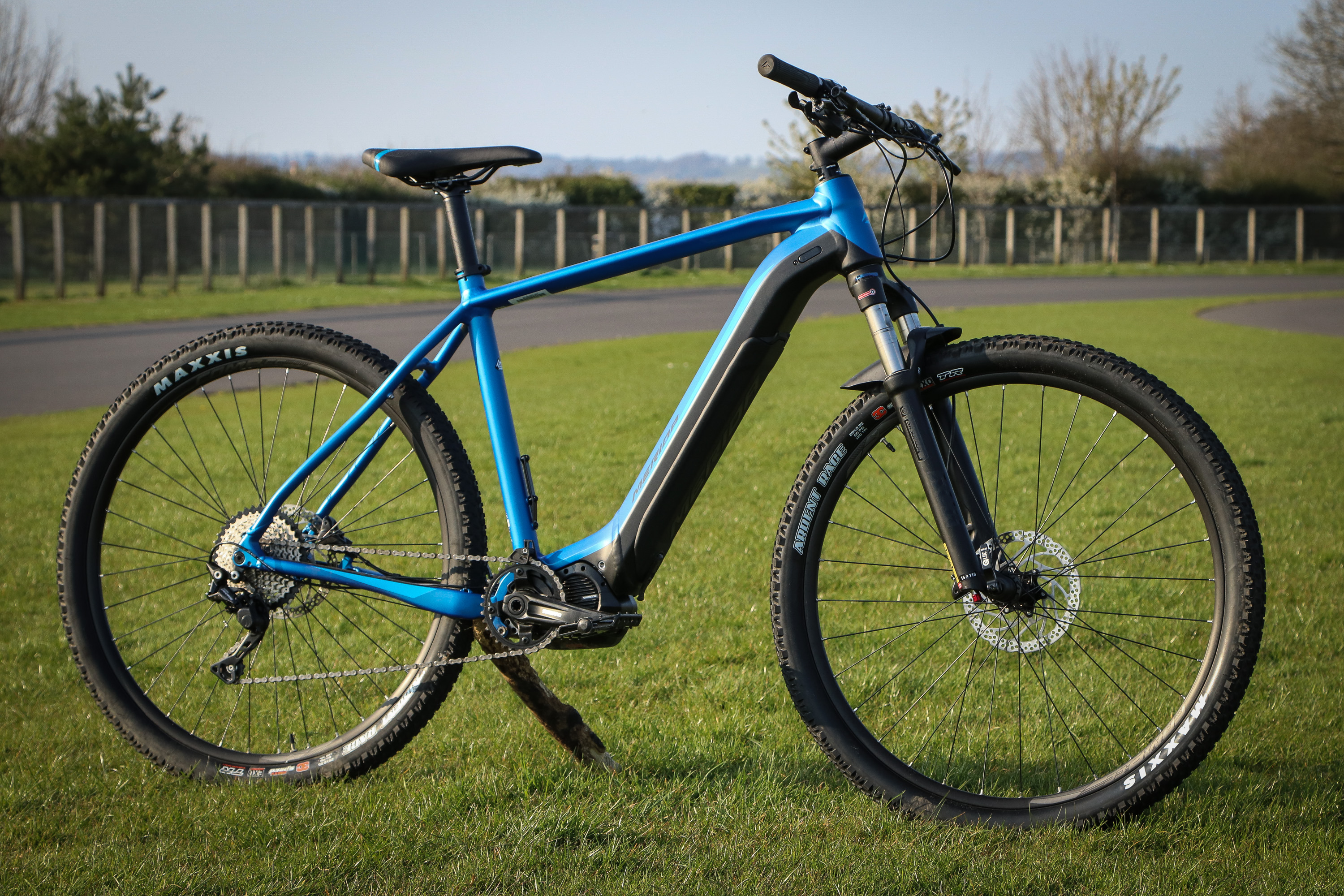 Merida e.Big Nine 400 - Cycling News | electric bike reviews, buying ...