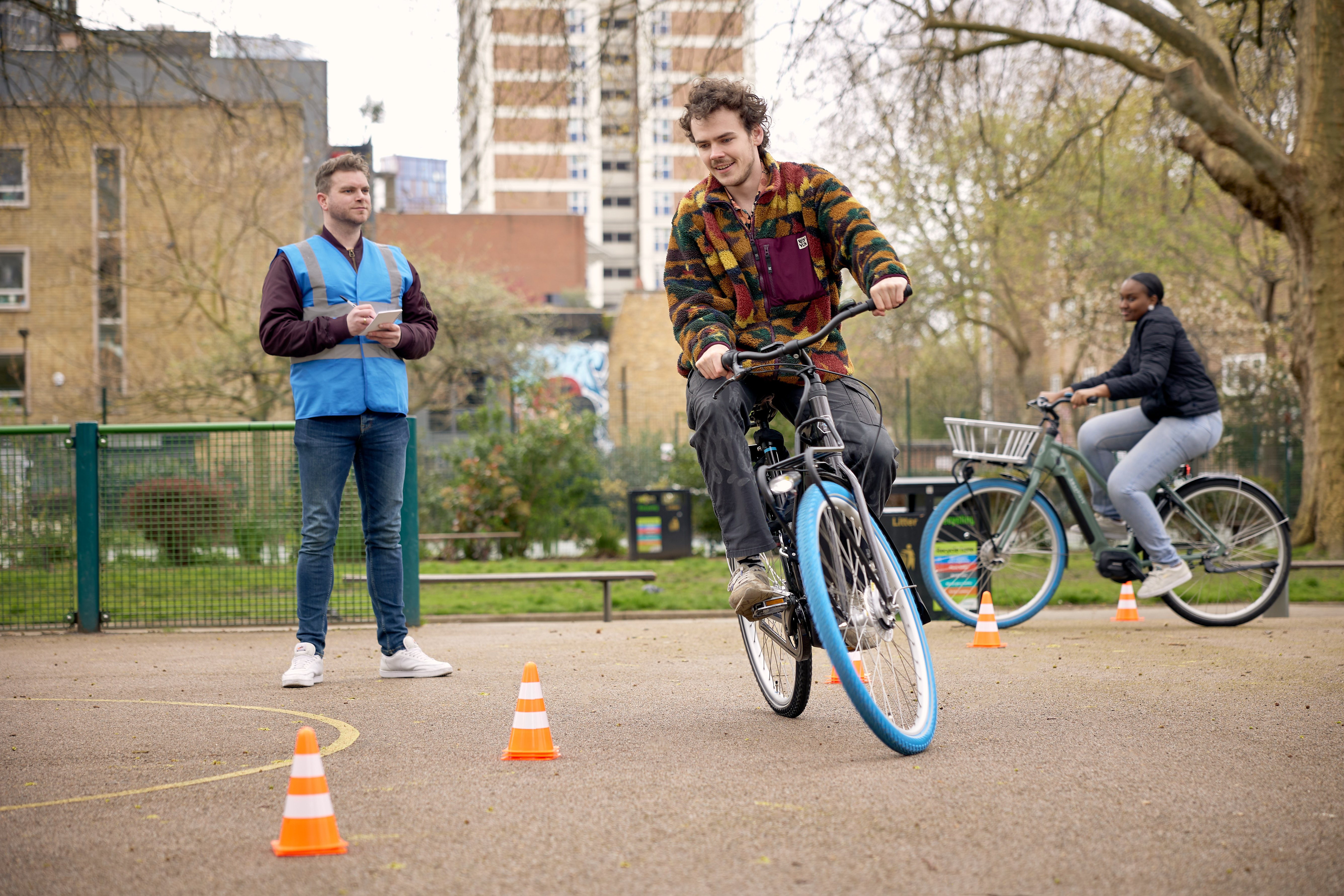 Swapfiets to trial ‘UK’s first e-cycling proficiency course’ - Cycling ...