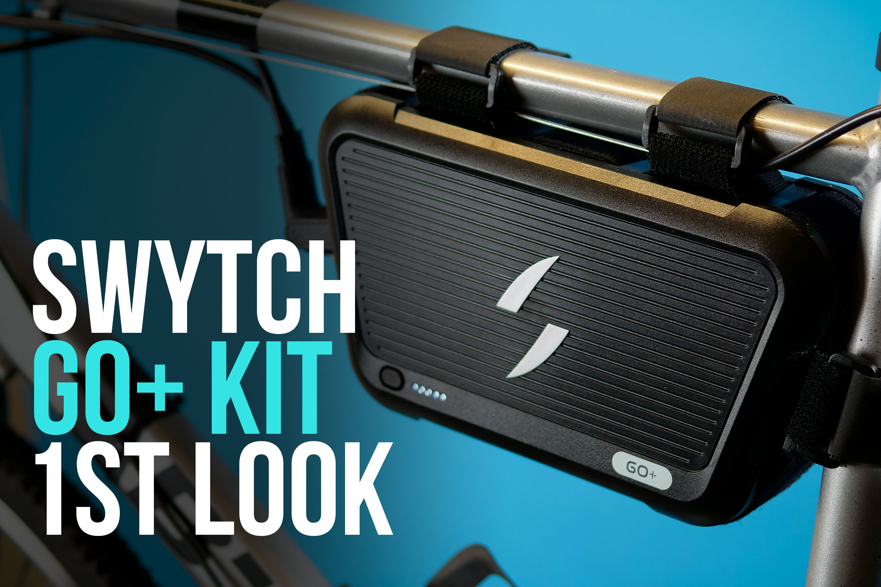 Video: Swytch GO+ First Ride - Cycling News | electric bike reviews ...