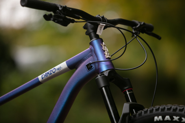 Voodoo Canzo Pro mountain bike review - Cycling News | off-road.cc
