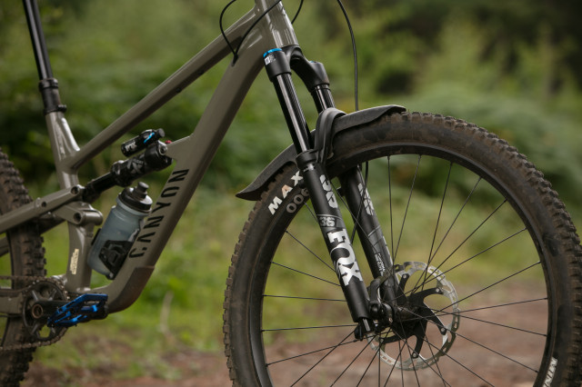 Canyon Spectral AL 6 mountain bike review - Cycling News | off-road.cc