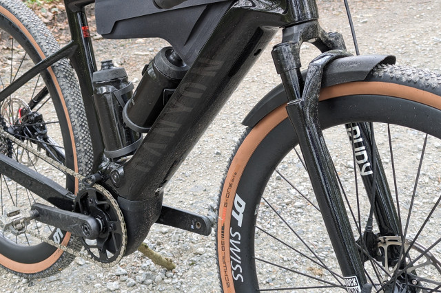 Canyon Grizl:ON CF9 review - Cycling News | off-road.cc