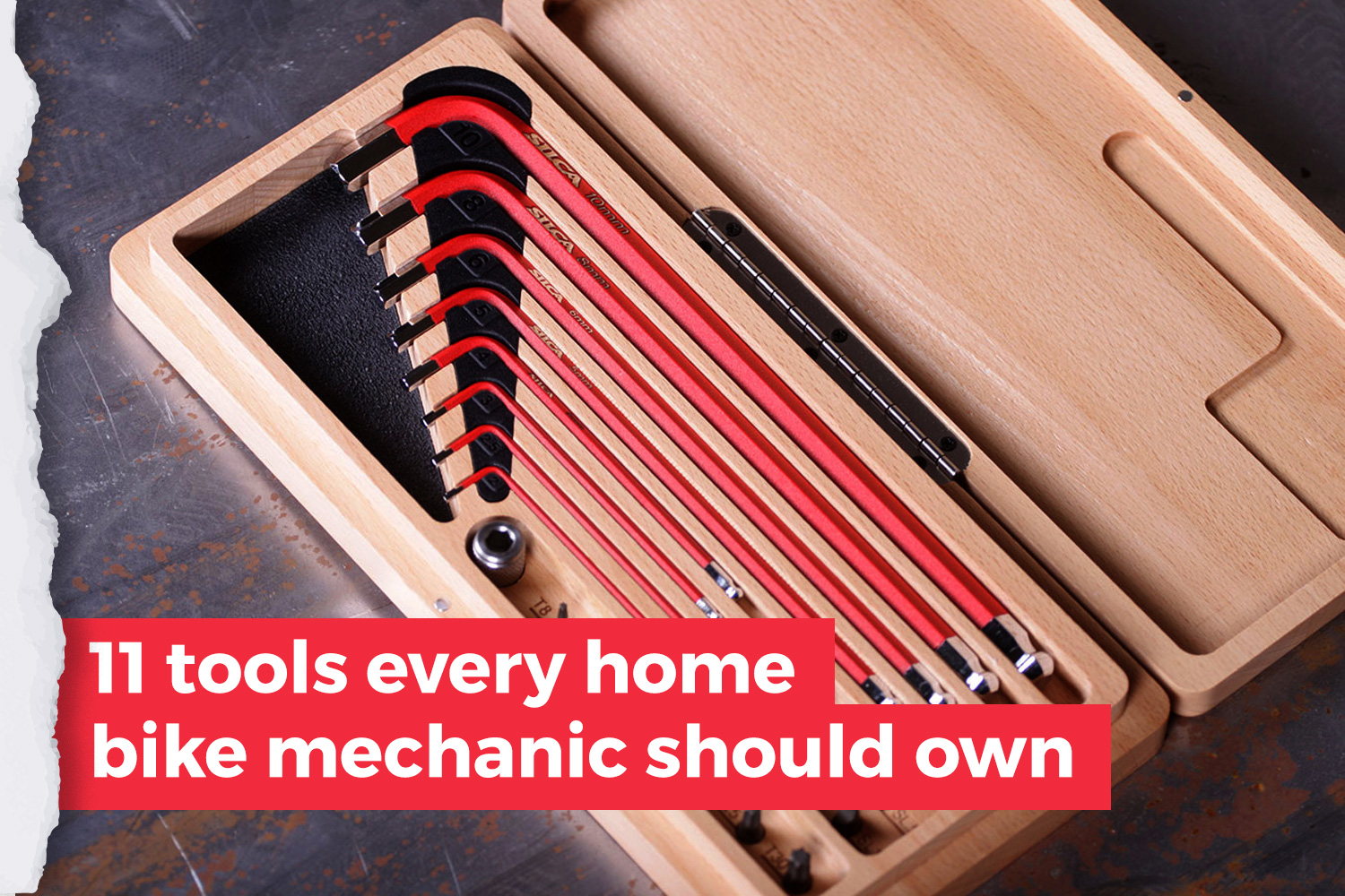 11 tools every home bike mechanic should own - Cycling News | off-road.cc