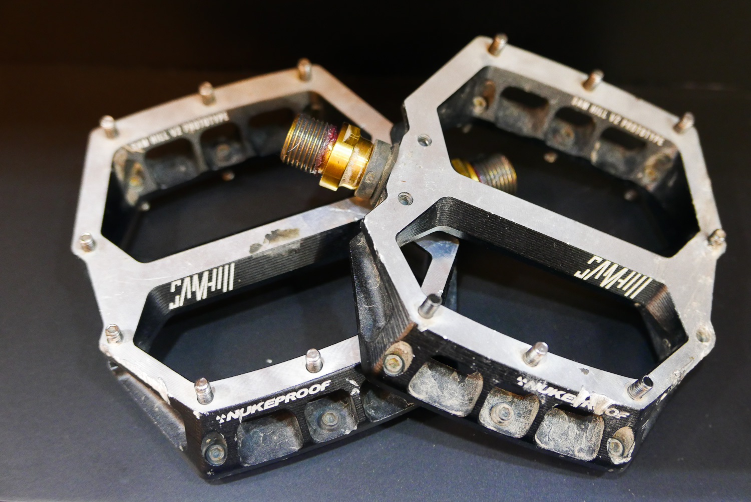 Nukeproof launches new and improved Horizon Pro 2 flat pedal - Cycling ...