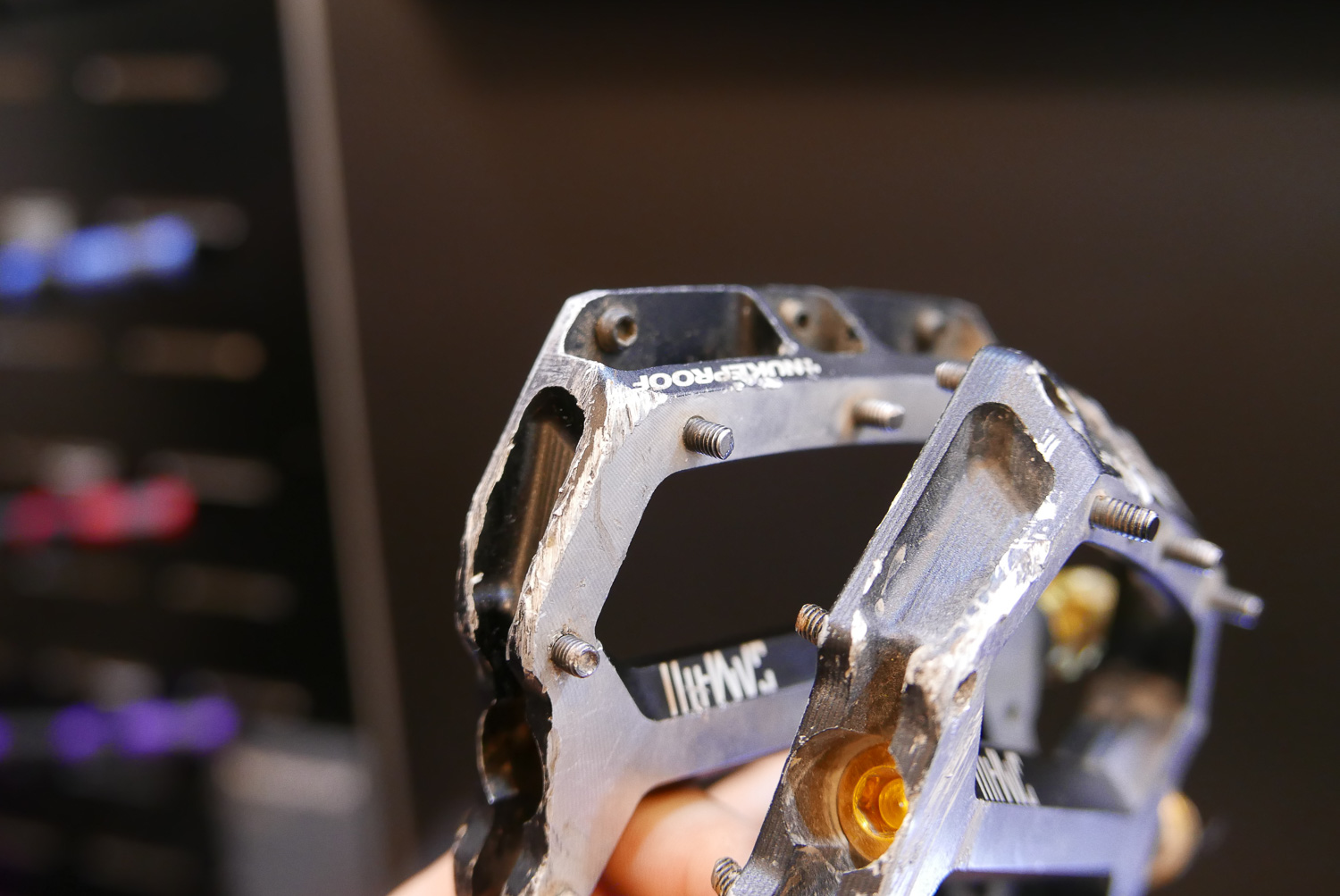 Nukeproof launches new and improved Horizon Pro 2 flat pedal - Cycling ...