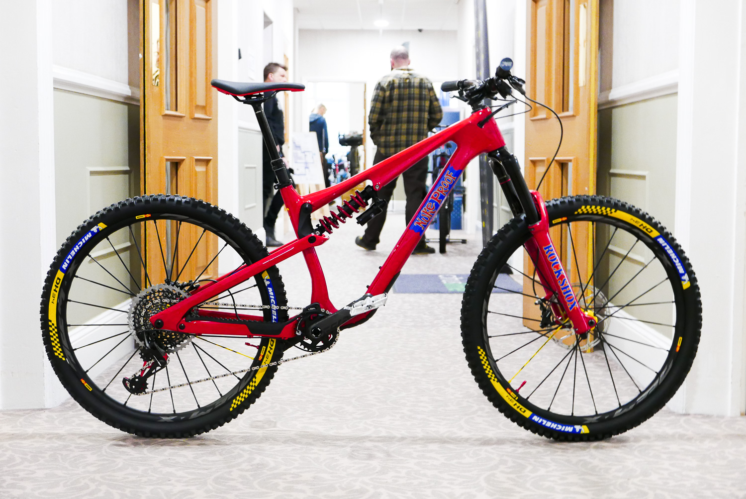 Nukeproof launches new and improved Horizon Pro 2 flat pedal - Cycling ...