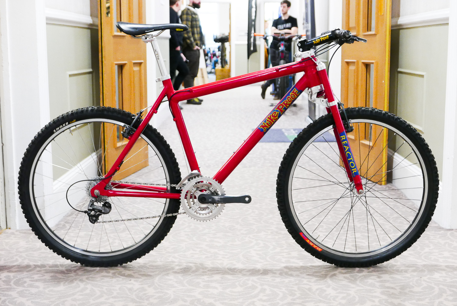 Nukeproof launches new and improved Horizon Pro 2 flat pedal - Cycling ...