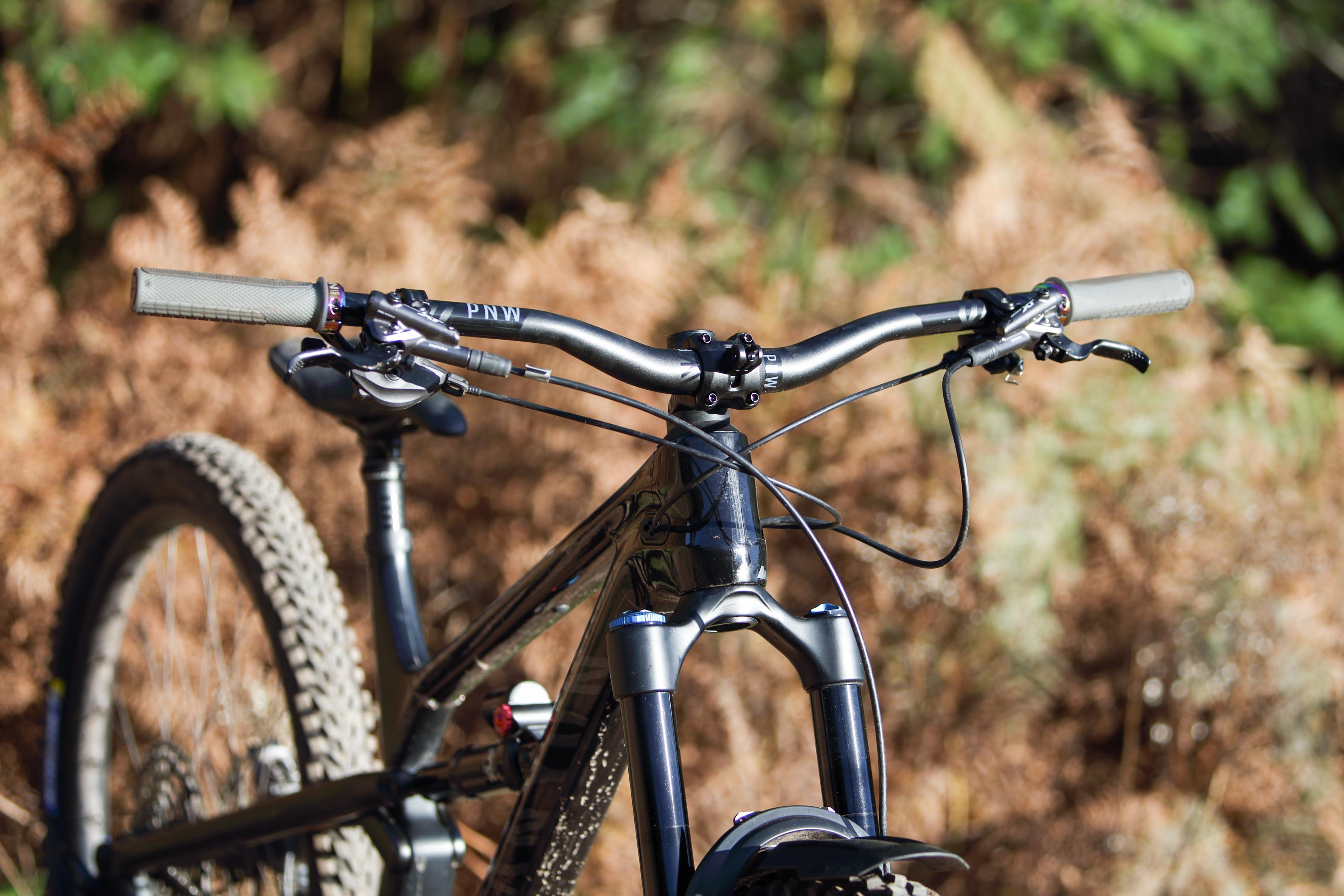 PNW Range Handlebar Gen 3 review - Cycling News | off-road.cc