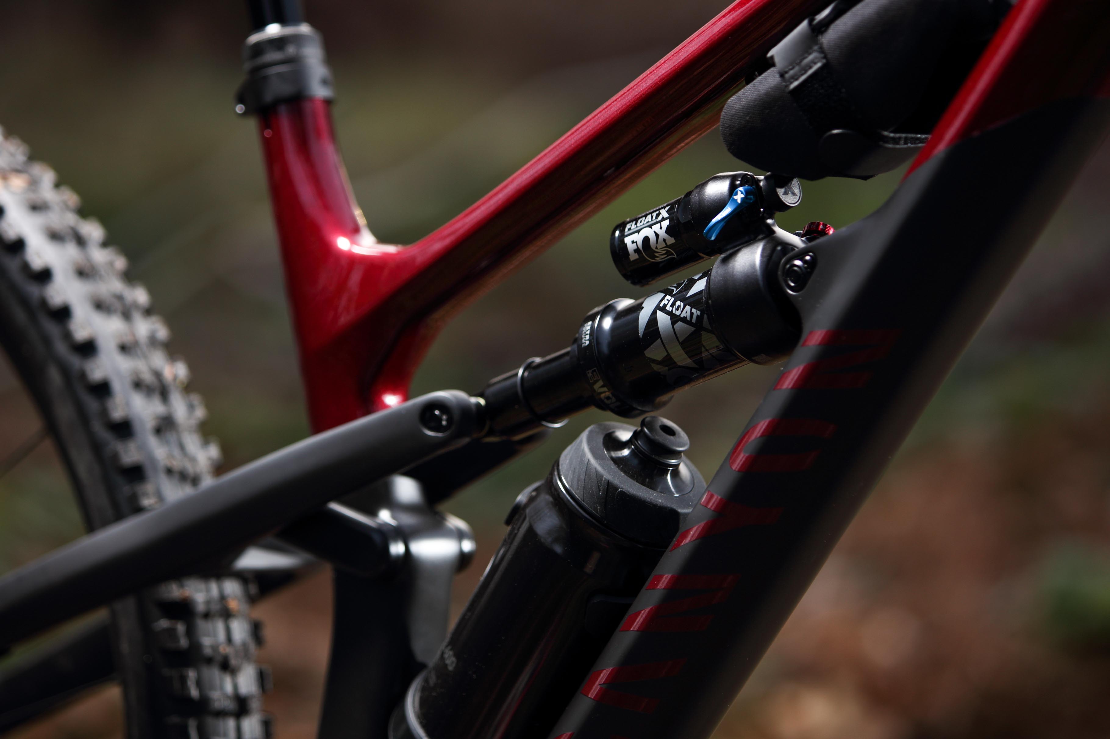 First Ride: 2022 Canyon Spectral 125 CF8 - 'The Rowdy One' - Cycling ...