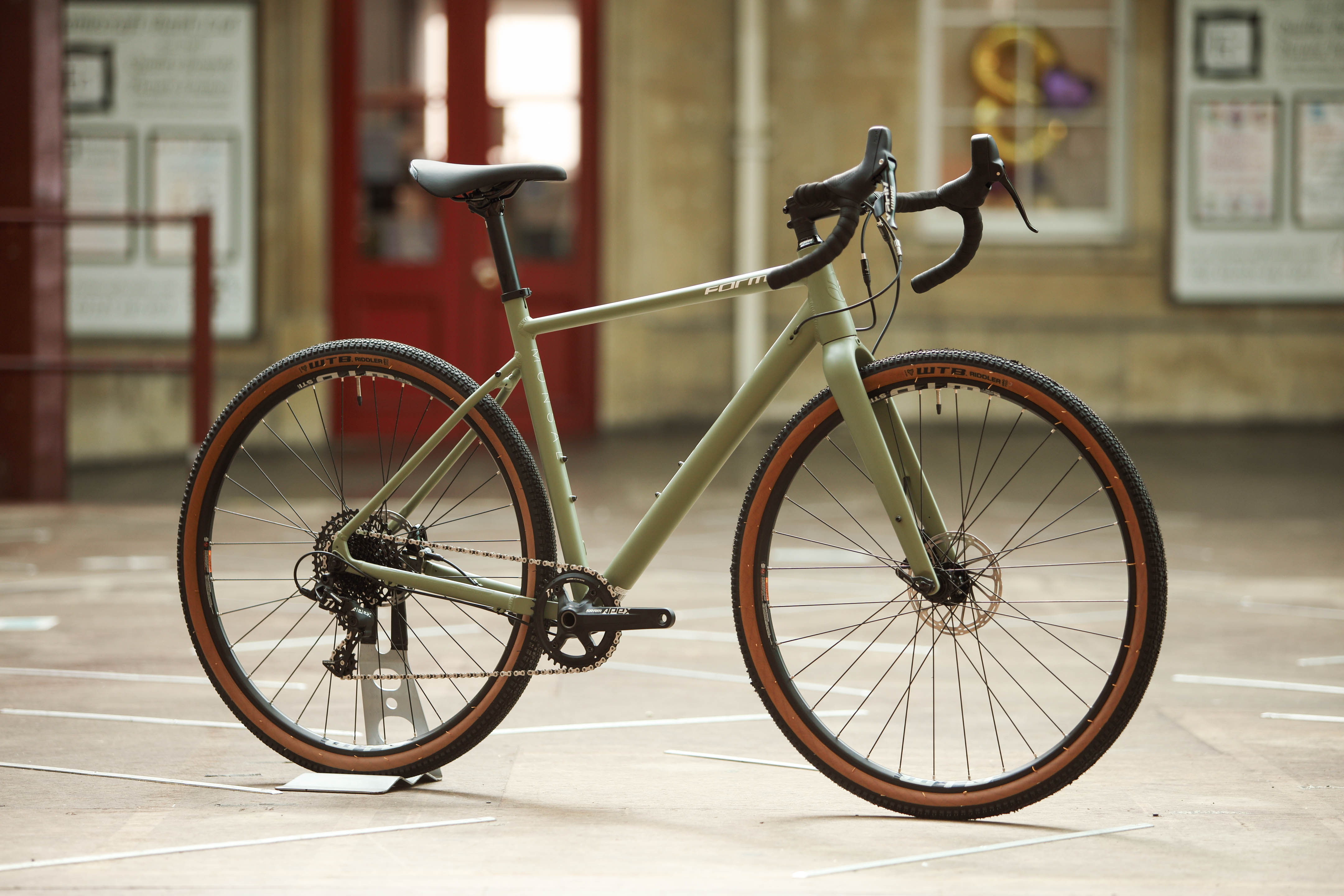 First Look: Forme Monsal 1 - The brand's top end gravel rig - Cycling ...