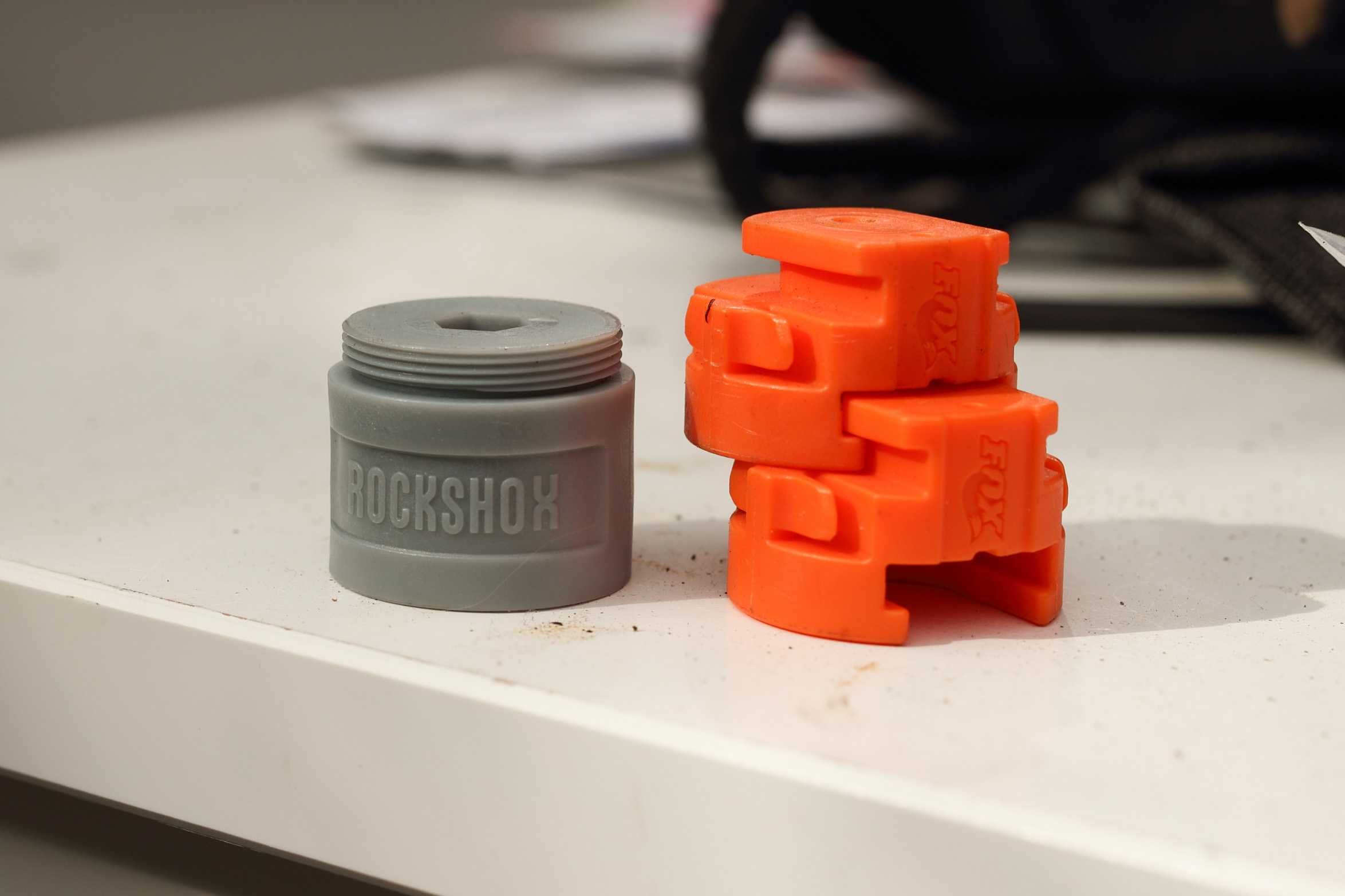 Volume spacers - what are they and how they work - Cycling News | off ...