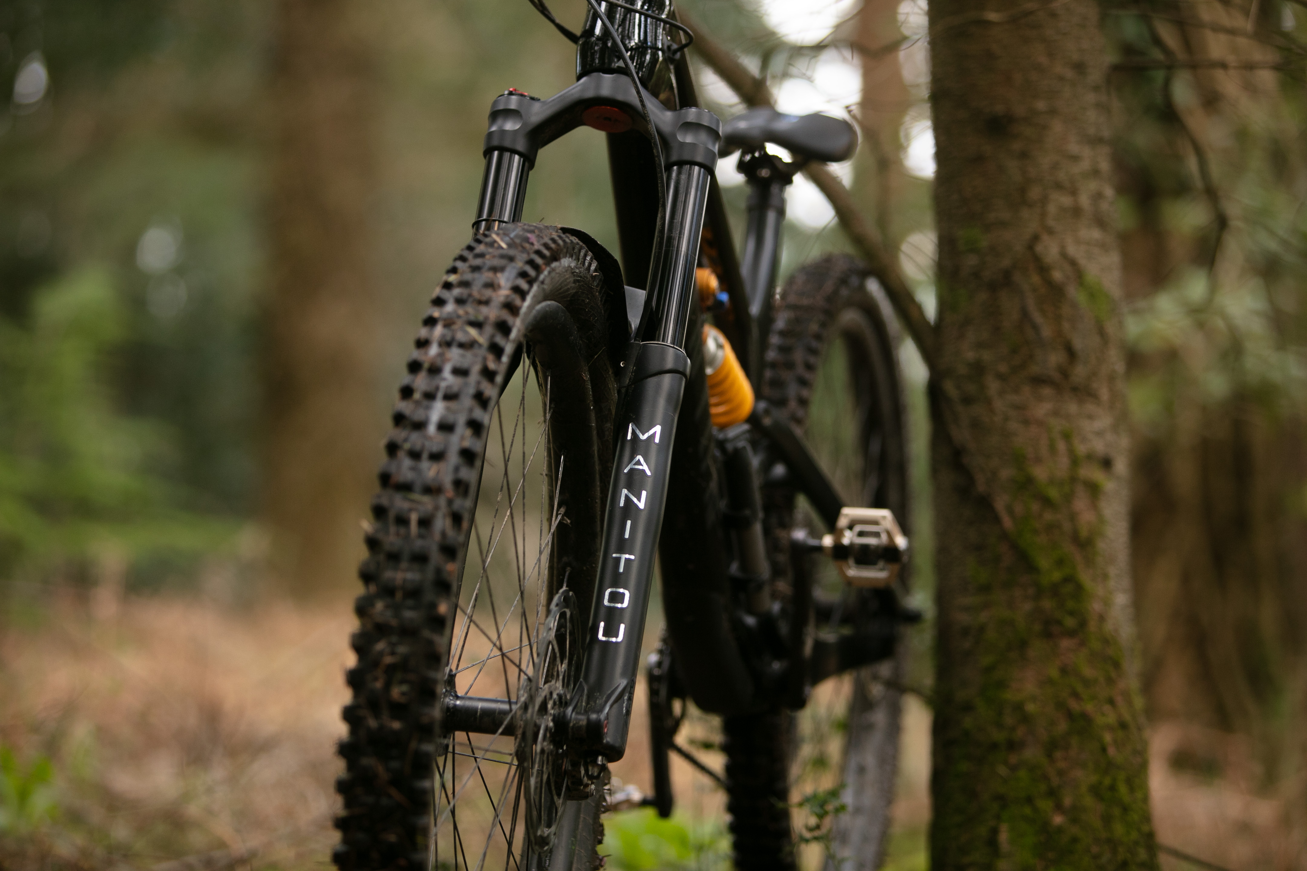 Manitou Mezzer Pro suspension fork review - Cycling News | off-road.cc
