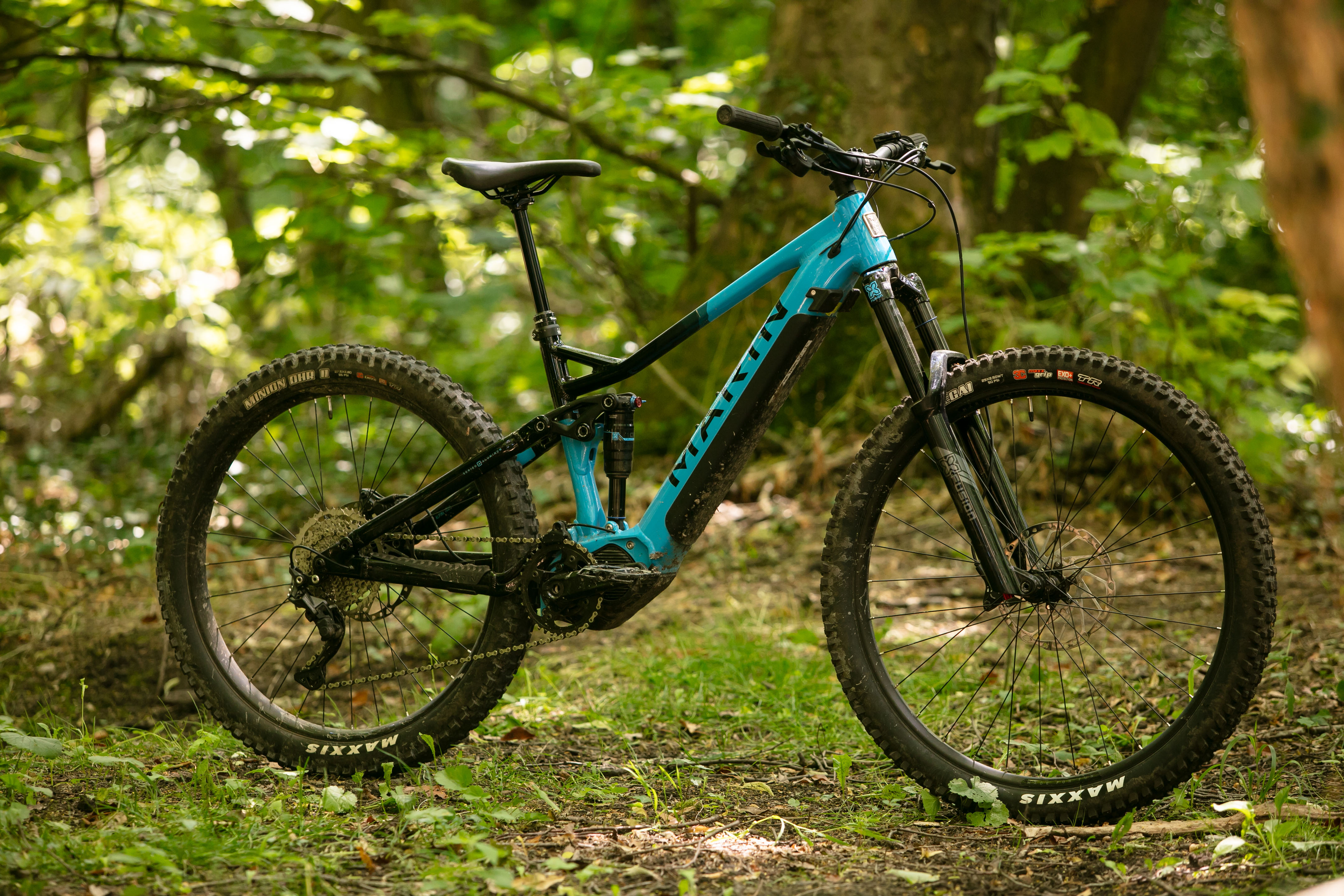 Marin Alpine Trail E e-MTB review - Cycling News | off-road.cc