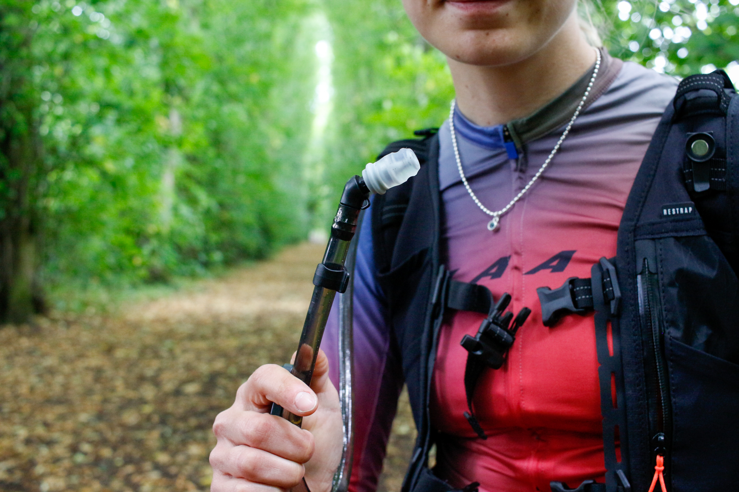 Restrap Race Hydration Vest review - Cycling News | off-road.cc