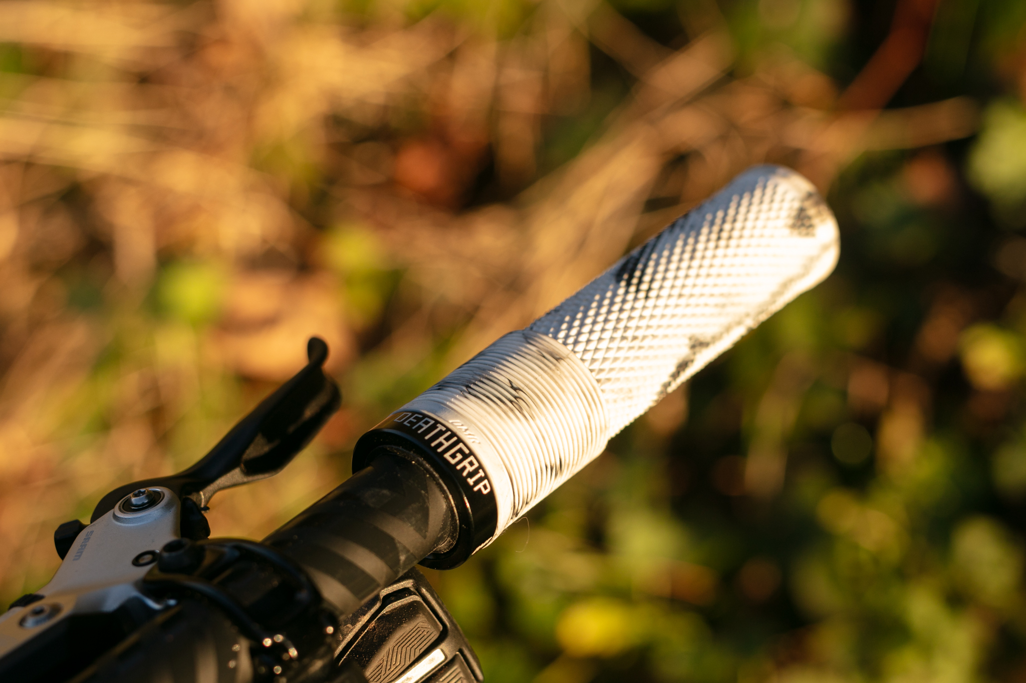 DMR DeathGrip2 grips review - Cycling News | off-road.cc