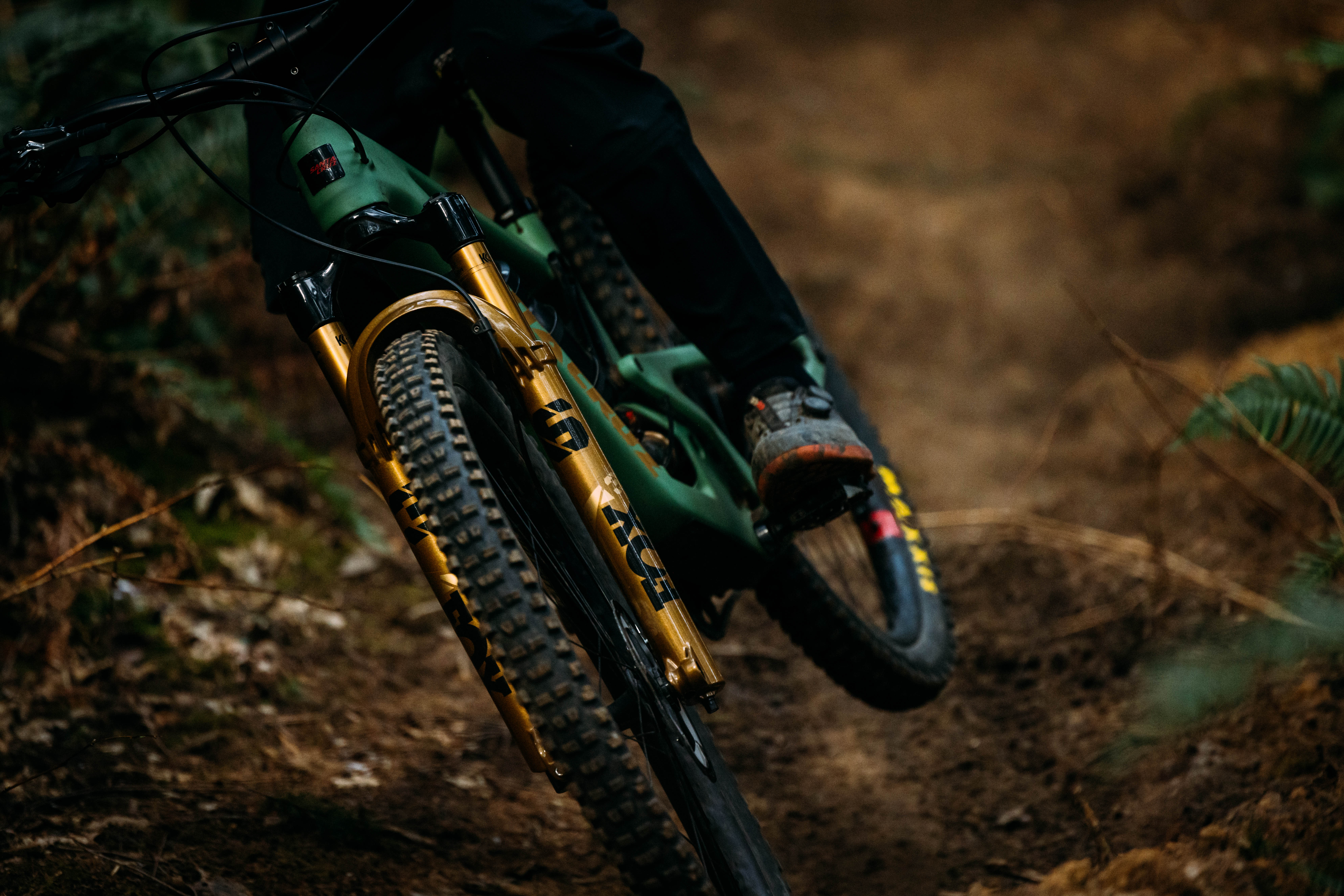 Your complete guide to the 2024 Fox suspension fork range from the 32 ...