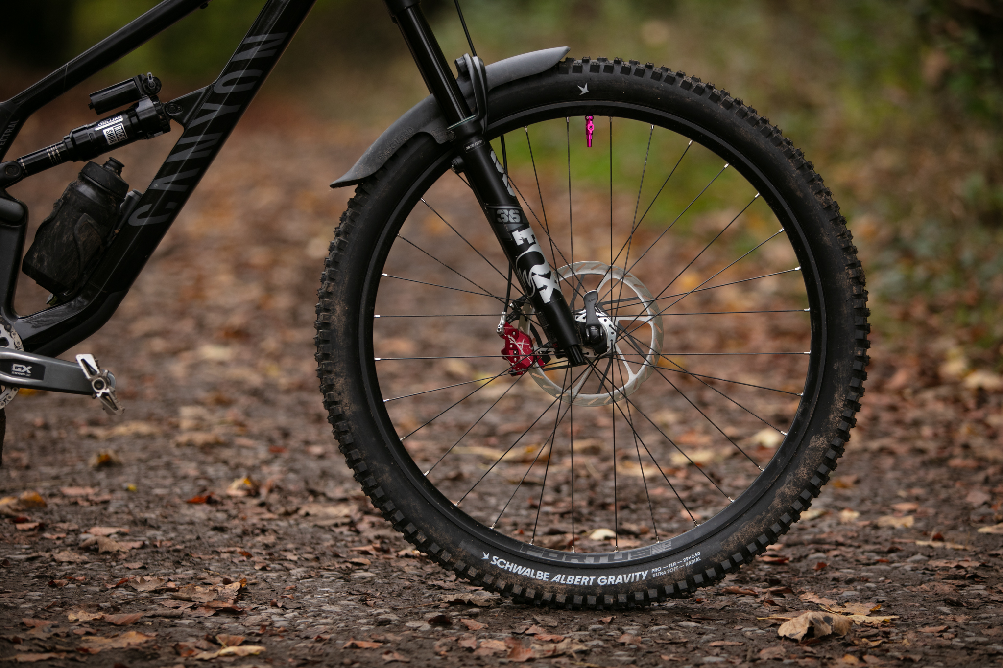 Hope Fortus 30 SC Pro 5 wheelset review - Cycling News | off-road.cc