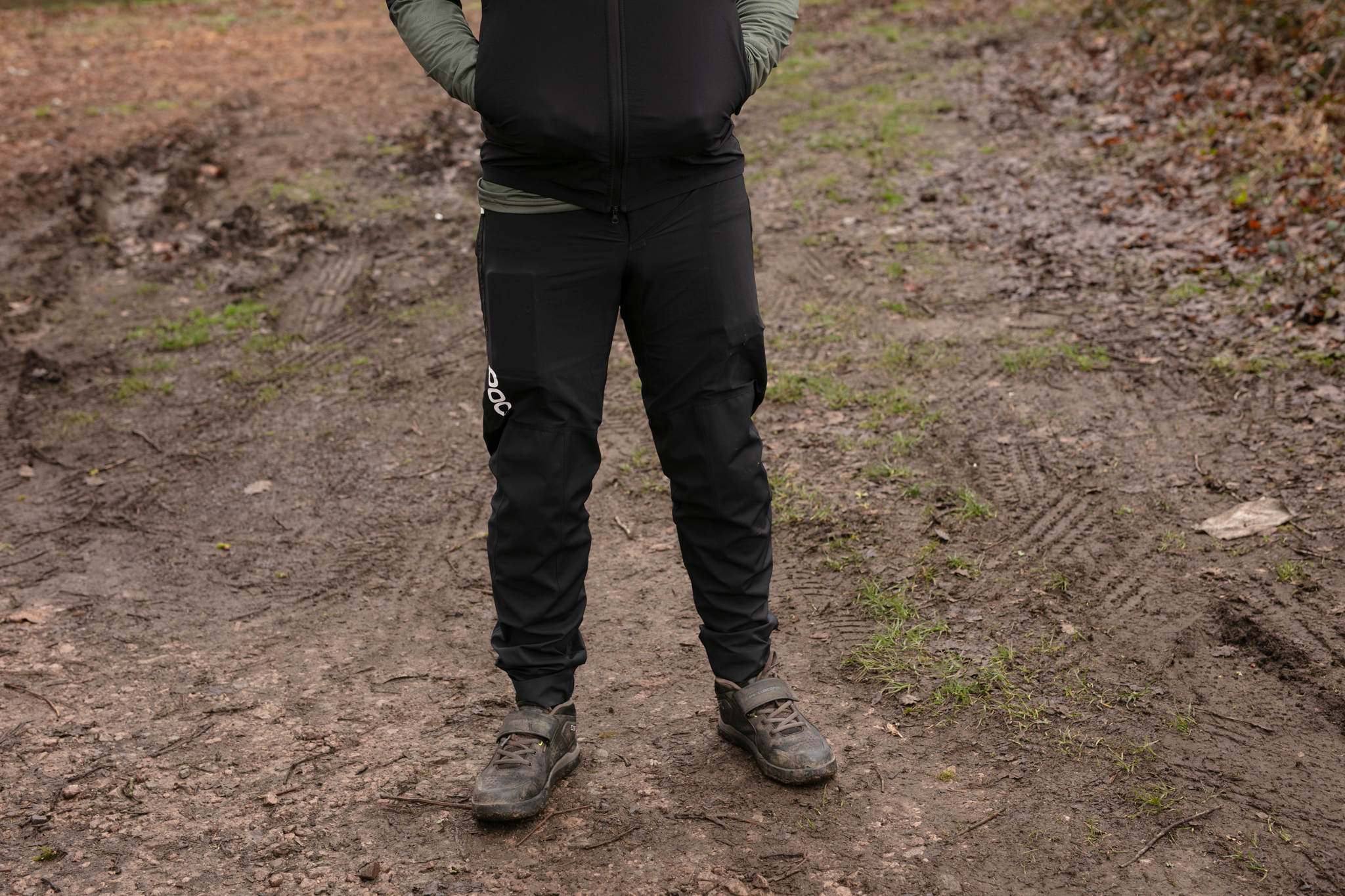 POC Ardour All-Weather Pants review - Cycling News | off-road.cc