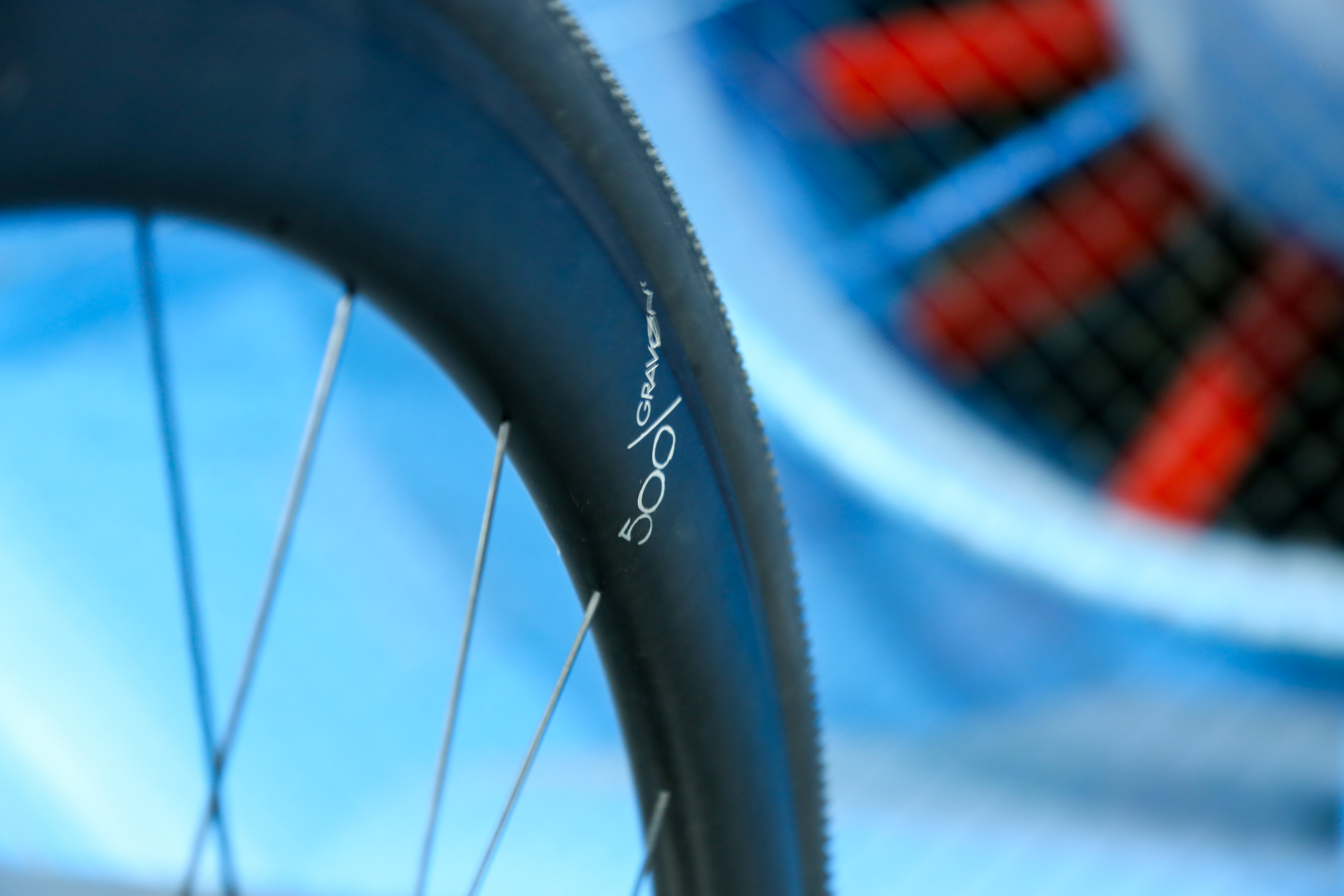 Swiss Side joins the aero gravel game with the Gravon 500 wheelset ...