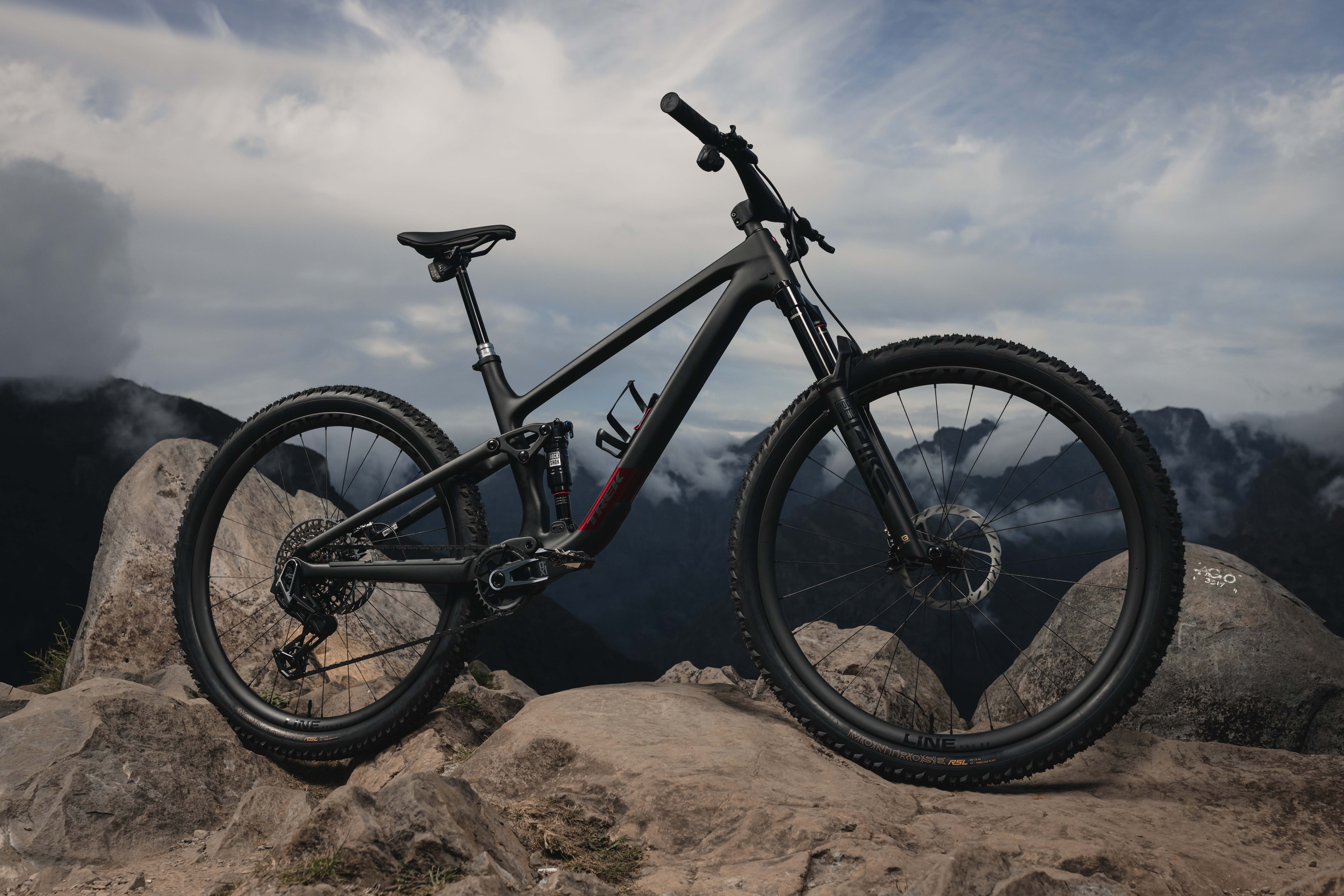 Trek's new Top Fuel gets adjustable leverage rate and new geometry ...