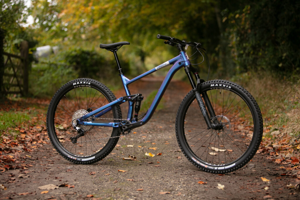 Voodoo Canzo Pro mountain bike review - Cycling News | off-road.cc