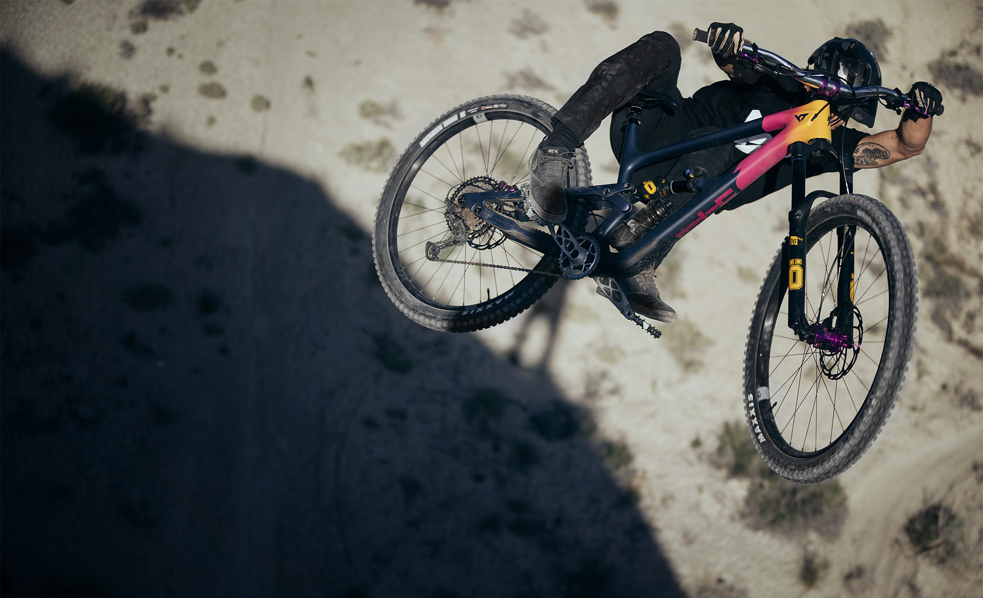 YT Industries' new Jeffsy Uncaged takes inspiration from founder Markus ...