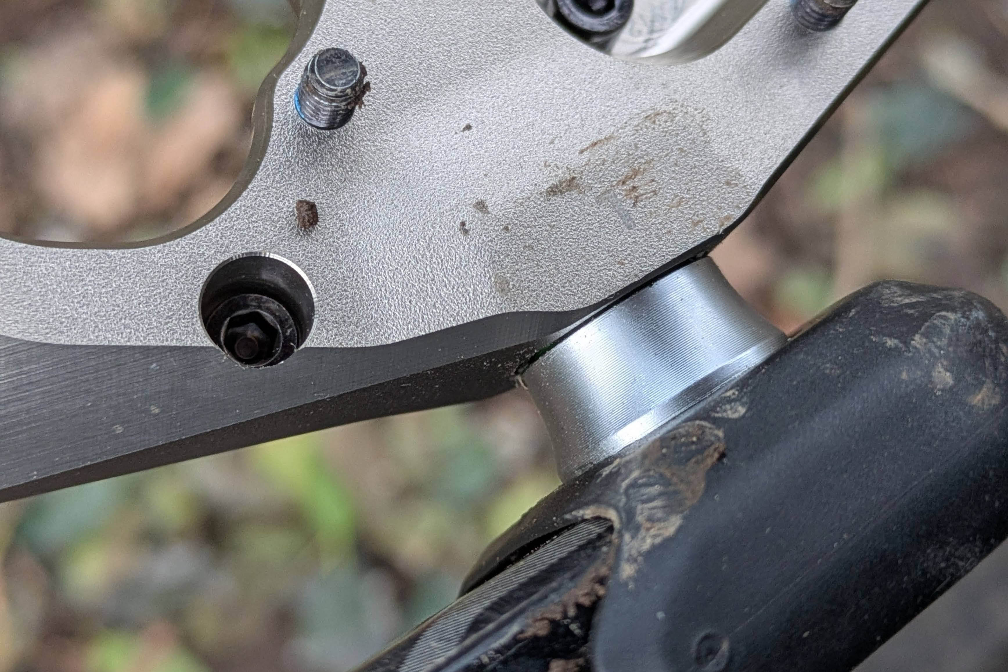 Renthal Revo-F flat pedal review - Cycling News | off-road.cc