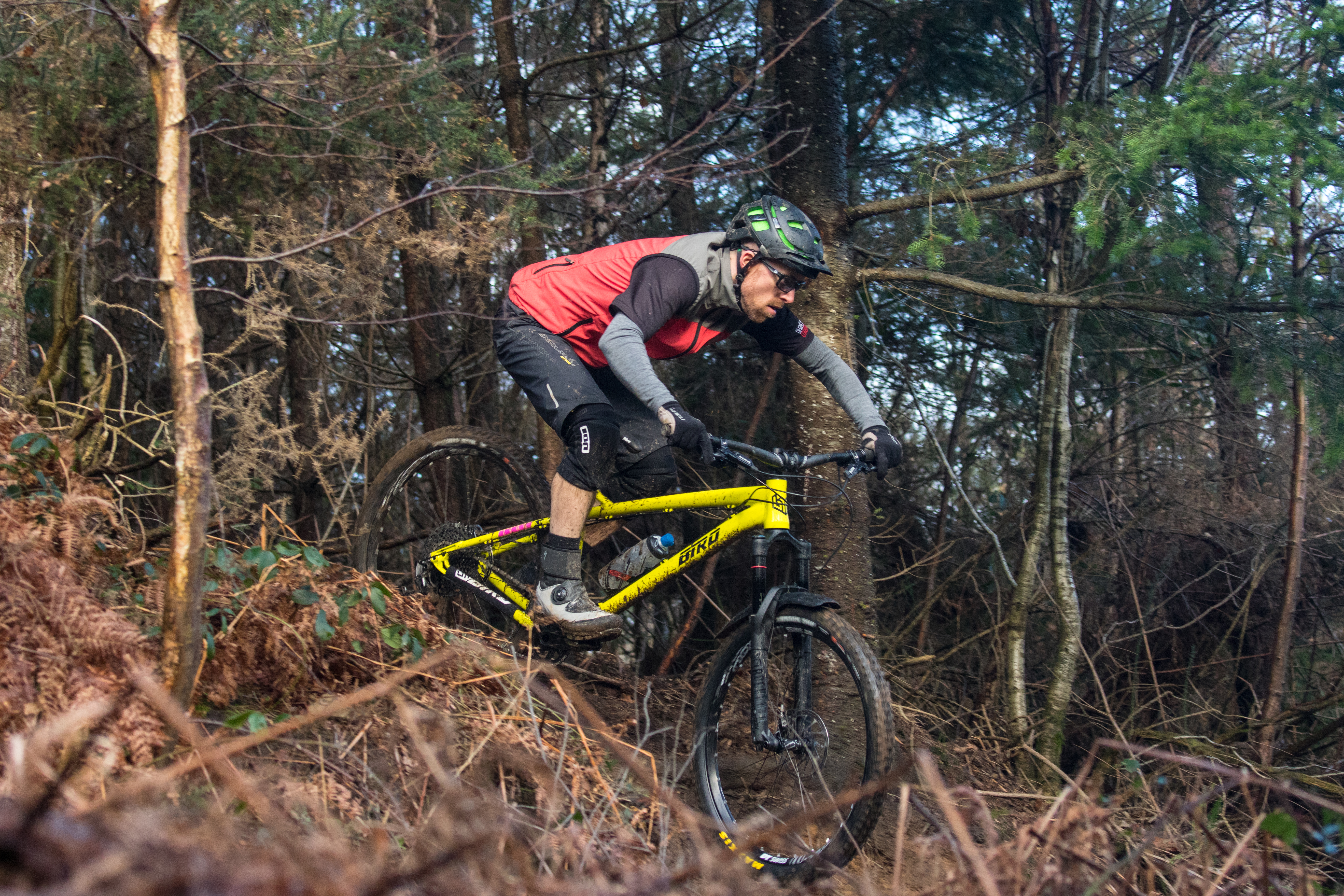 Bird Cycleworks Zero AM Boost MK3 Frame - Cycling News | off-road.cc