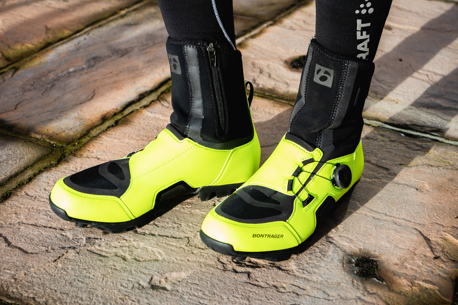 Bontrager JFW winter shoes review - Cycling News | off-road.cc