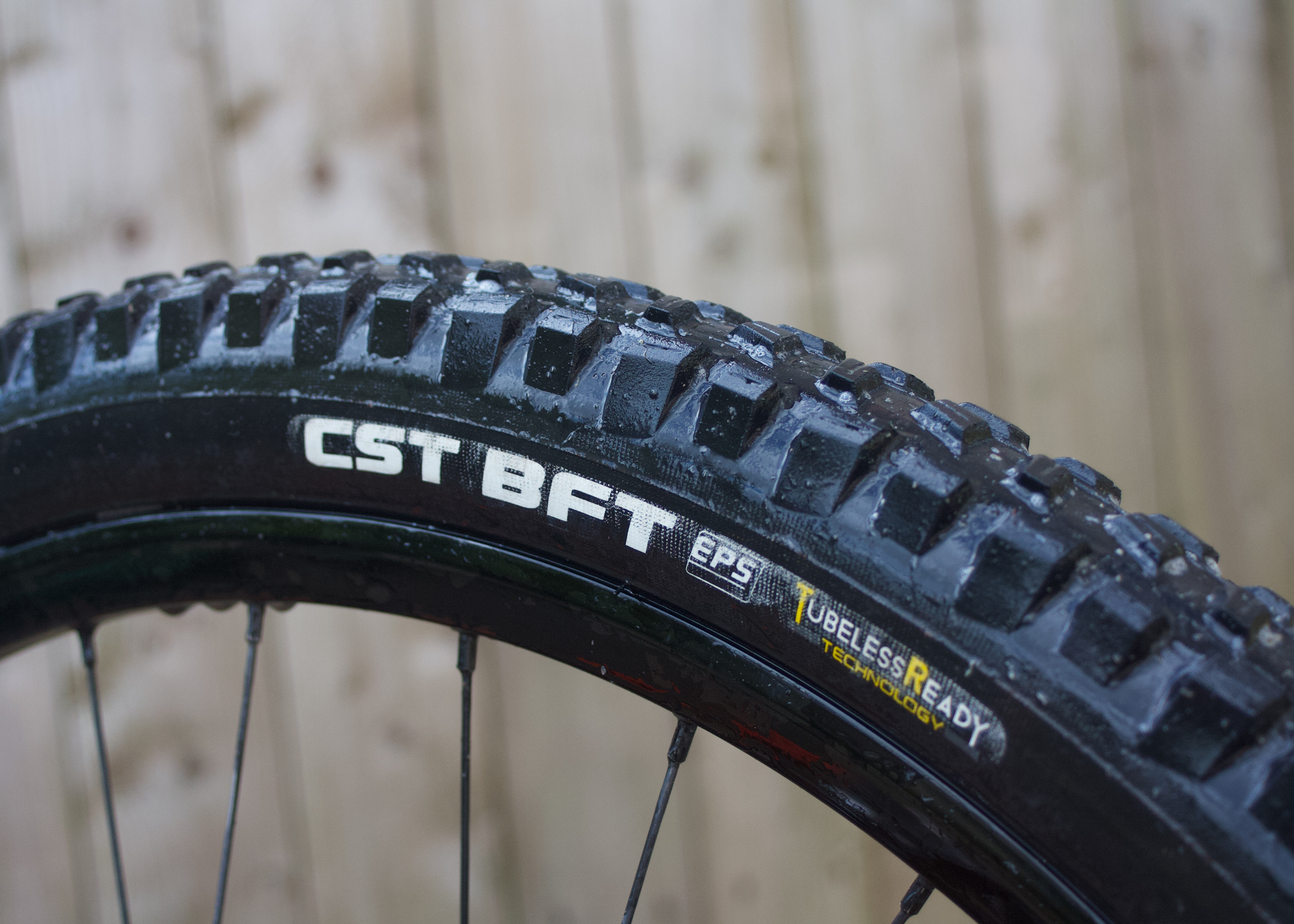 CST BFT 29 x 2.25 Tyre Review - Cycling News | off-road.cc
