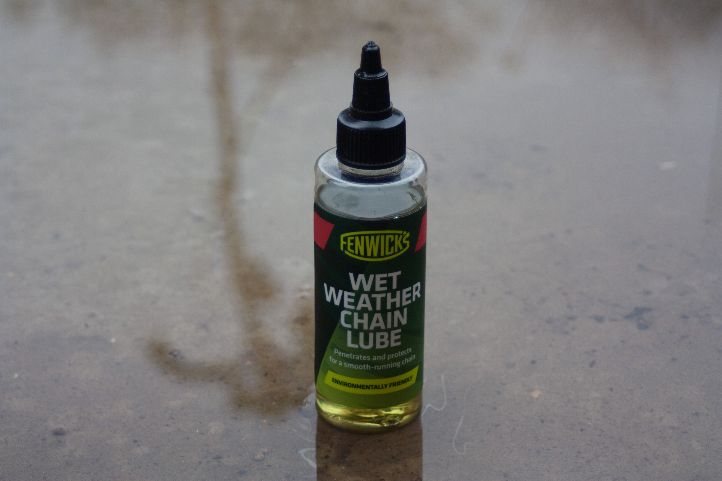 Fenwicks Wet Weather Chain Lube review - Cycling News | off-road.cc
