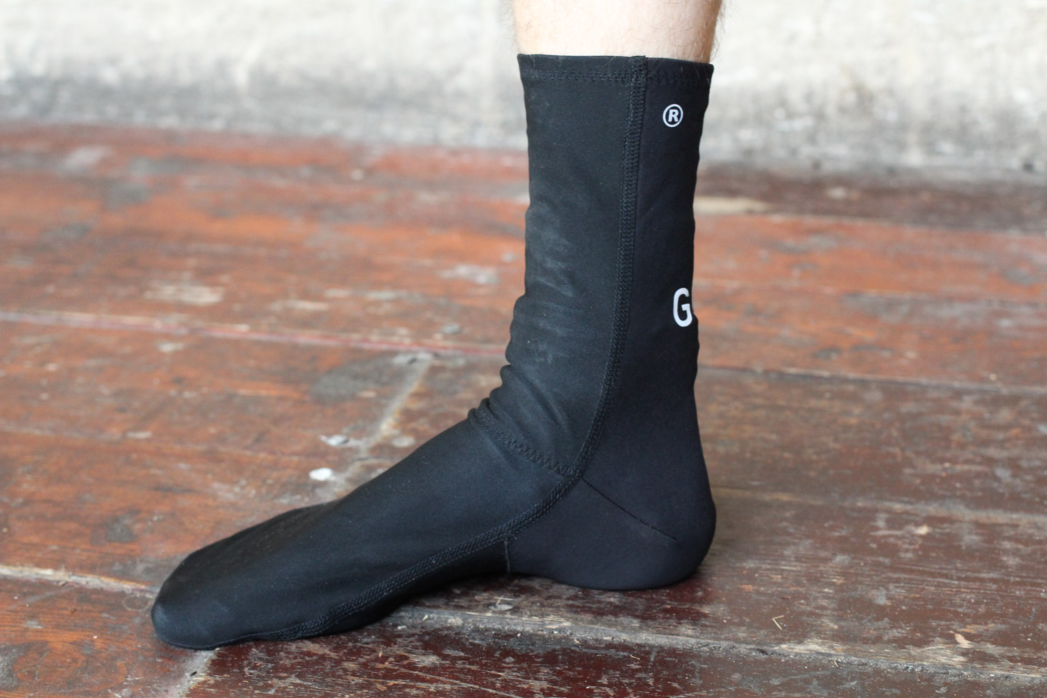 Gore C3 Partial Gore Windstopper socks review - Cycling News | off-road.cc