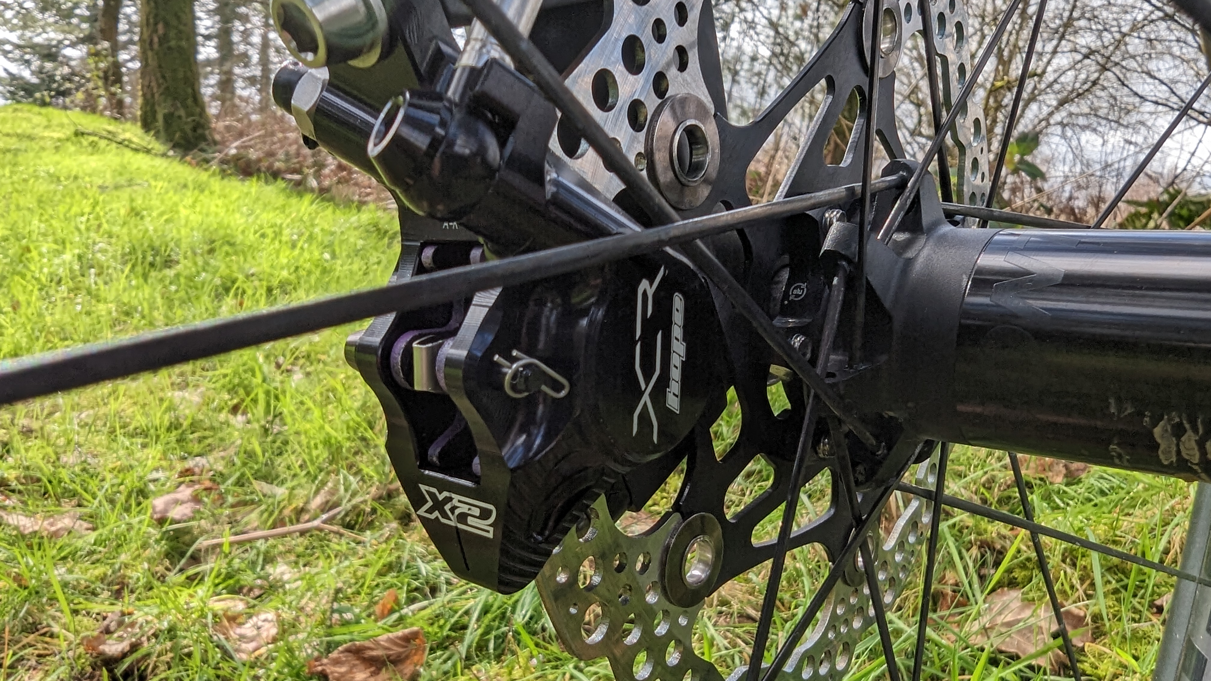 Hope XCR Pro X2 Brakes review - Cycling News | off-road.cc