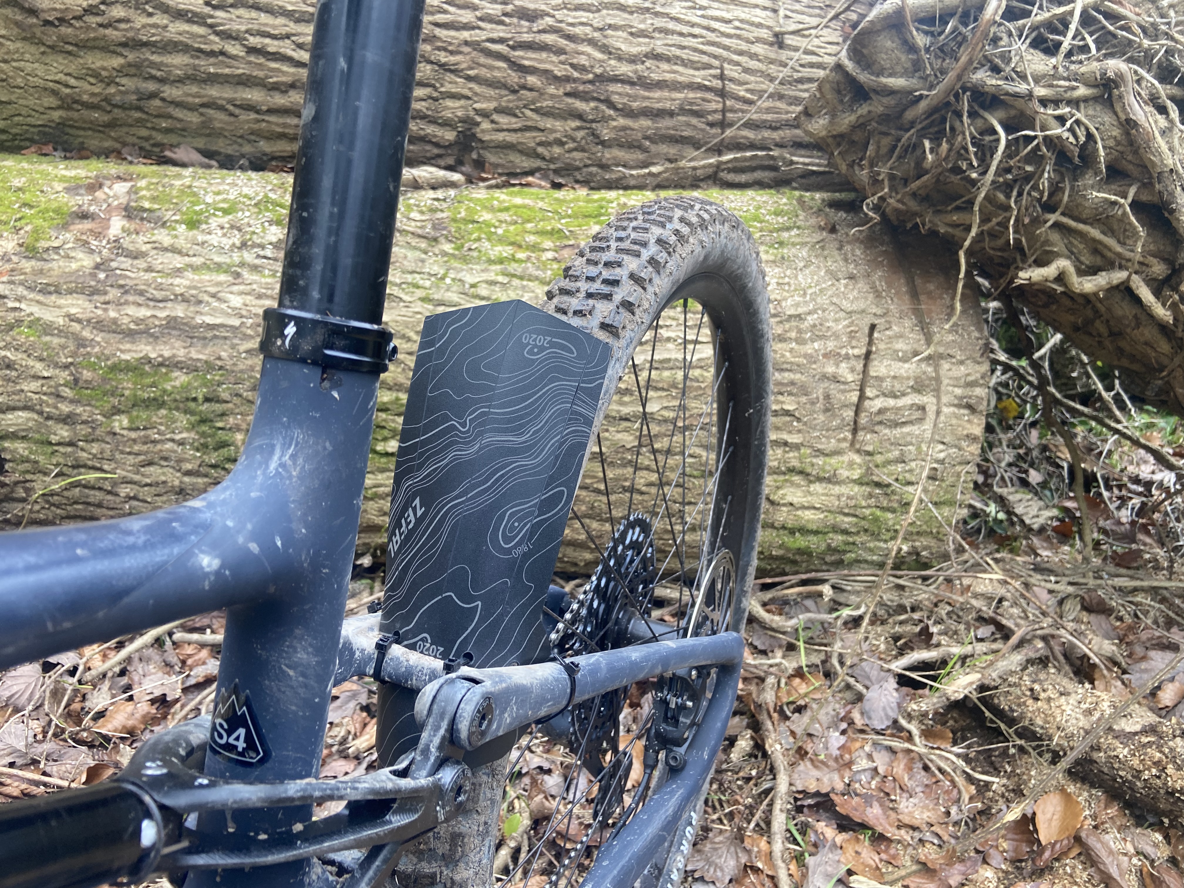 Zefal Deflector Lite rear mudguard review - Cycling News | off-road.cc