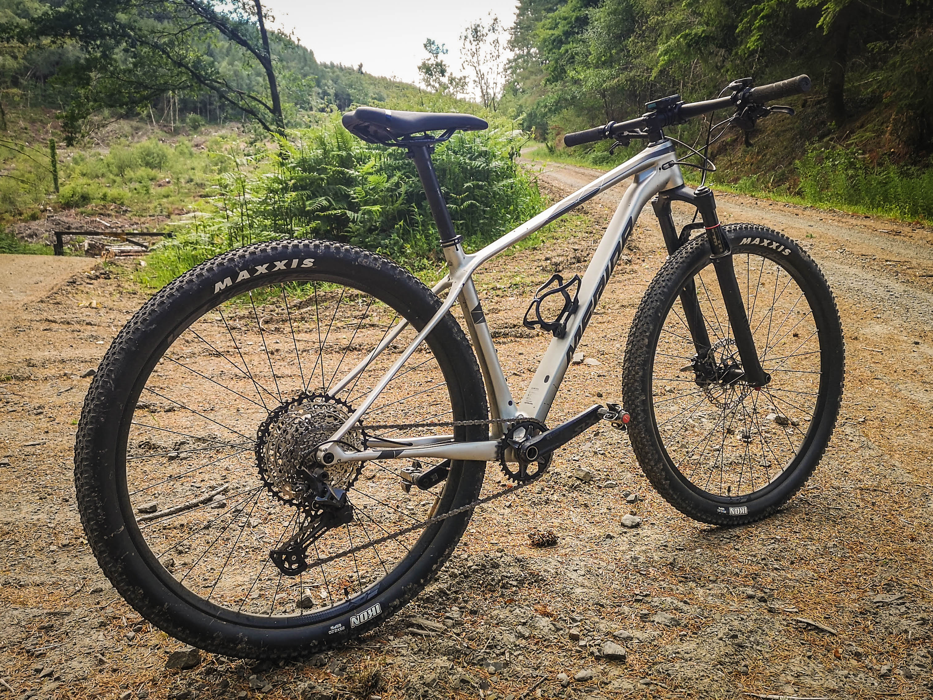 Merida BIG.NINE 5000 2021 review - Cycling News | off-road.cc