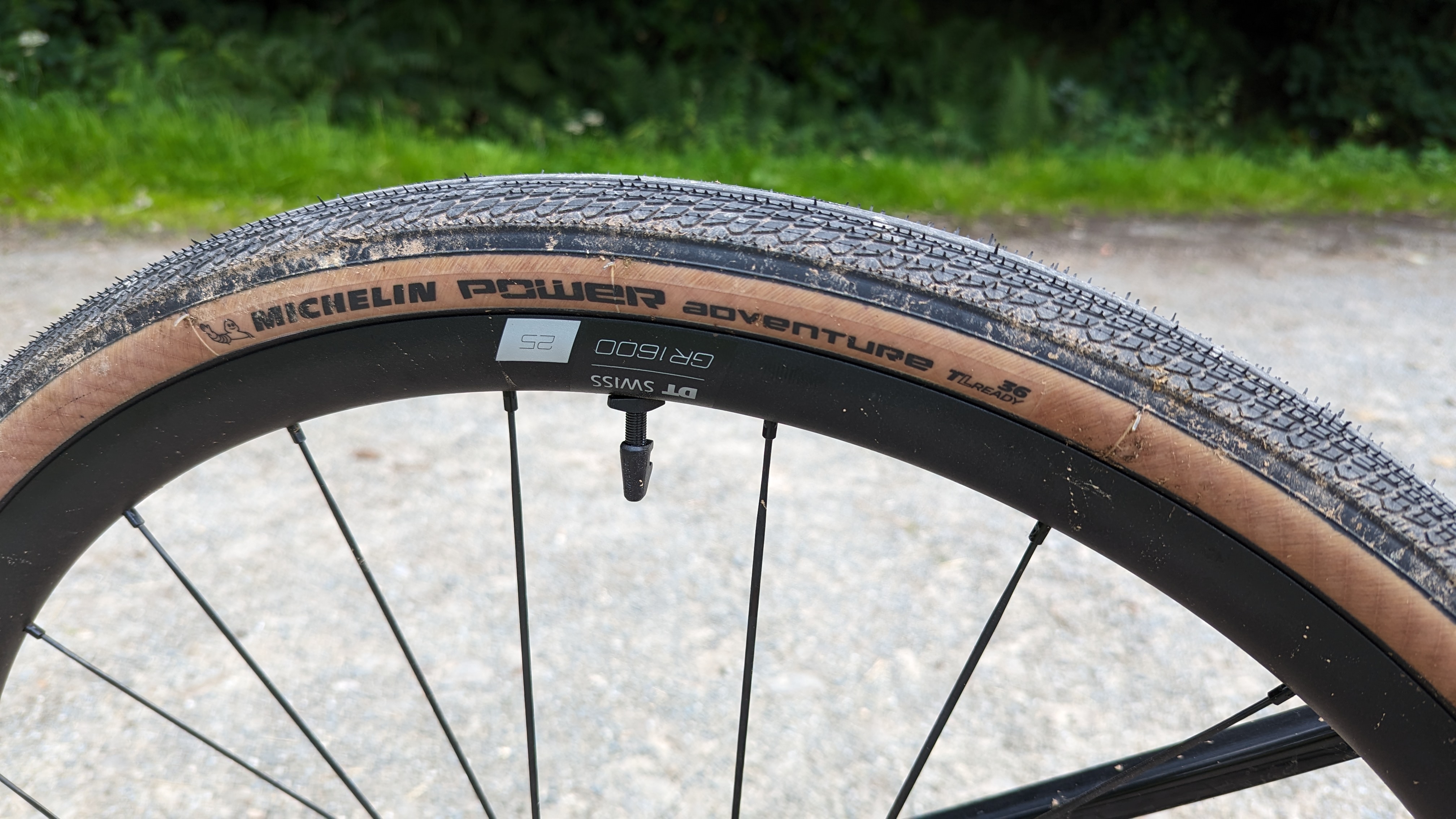 Michelin Power Adventure Gravel Tyre review - Cycling News | off-road.cc