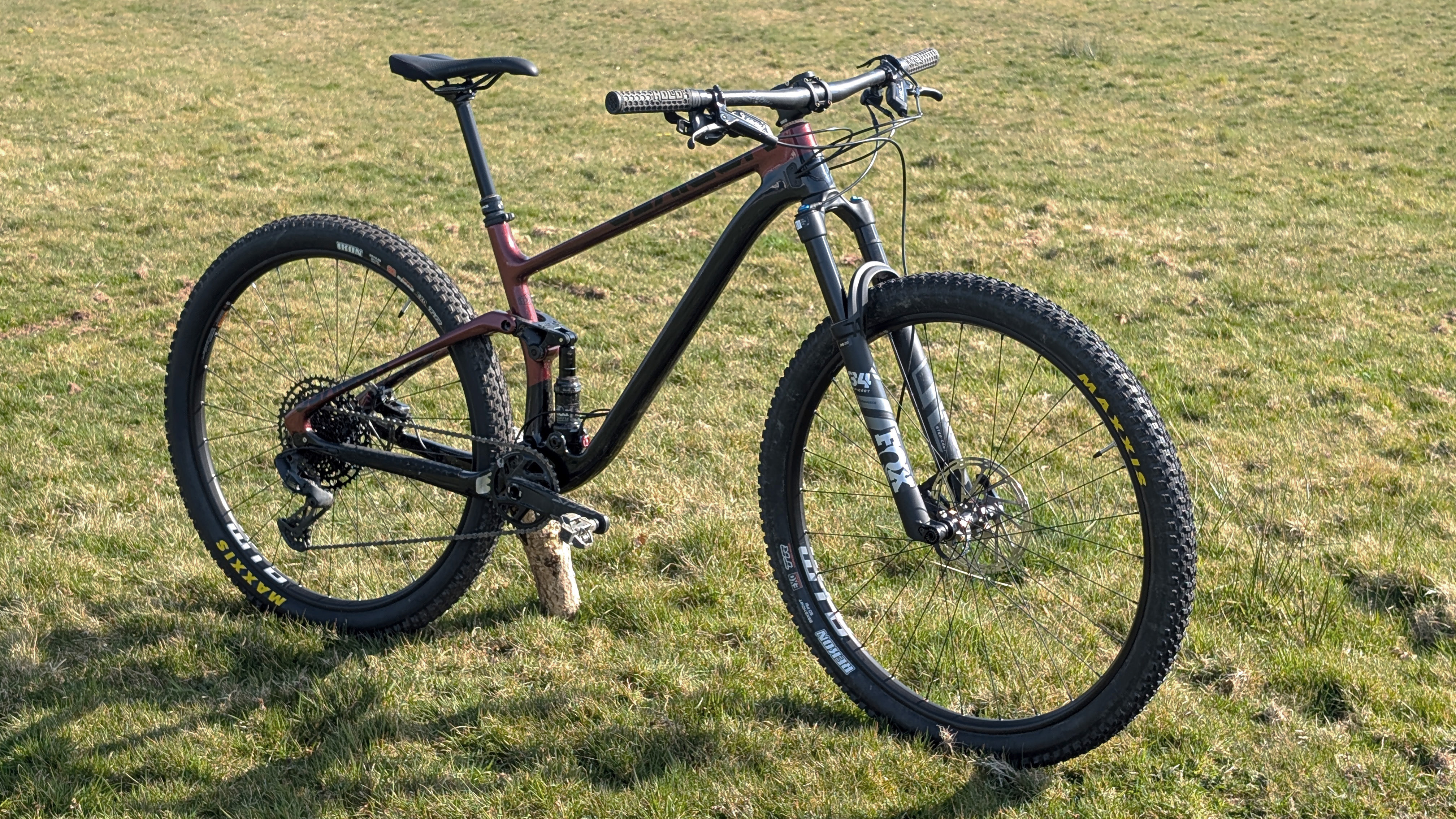 NS Bikes Synonym TR2 review - Cycling News | off-road.cc