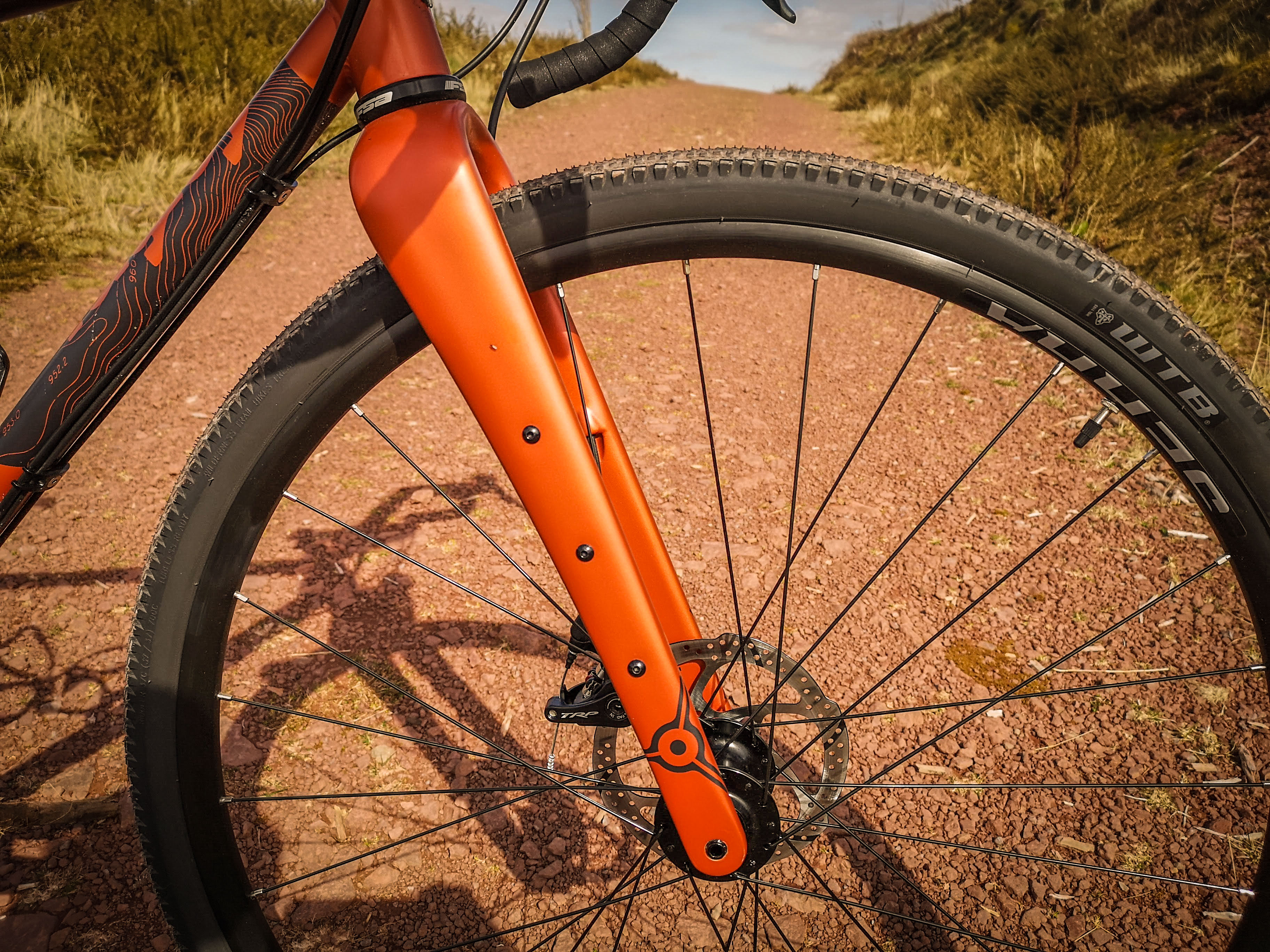 Ragley Trig Gravel complete bike review - Cycling News | off-road.cc