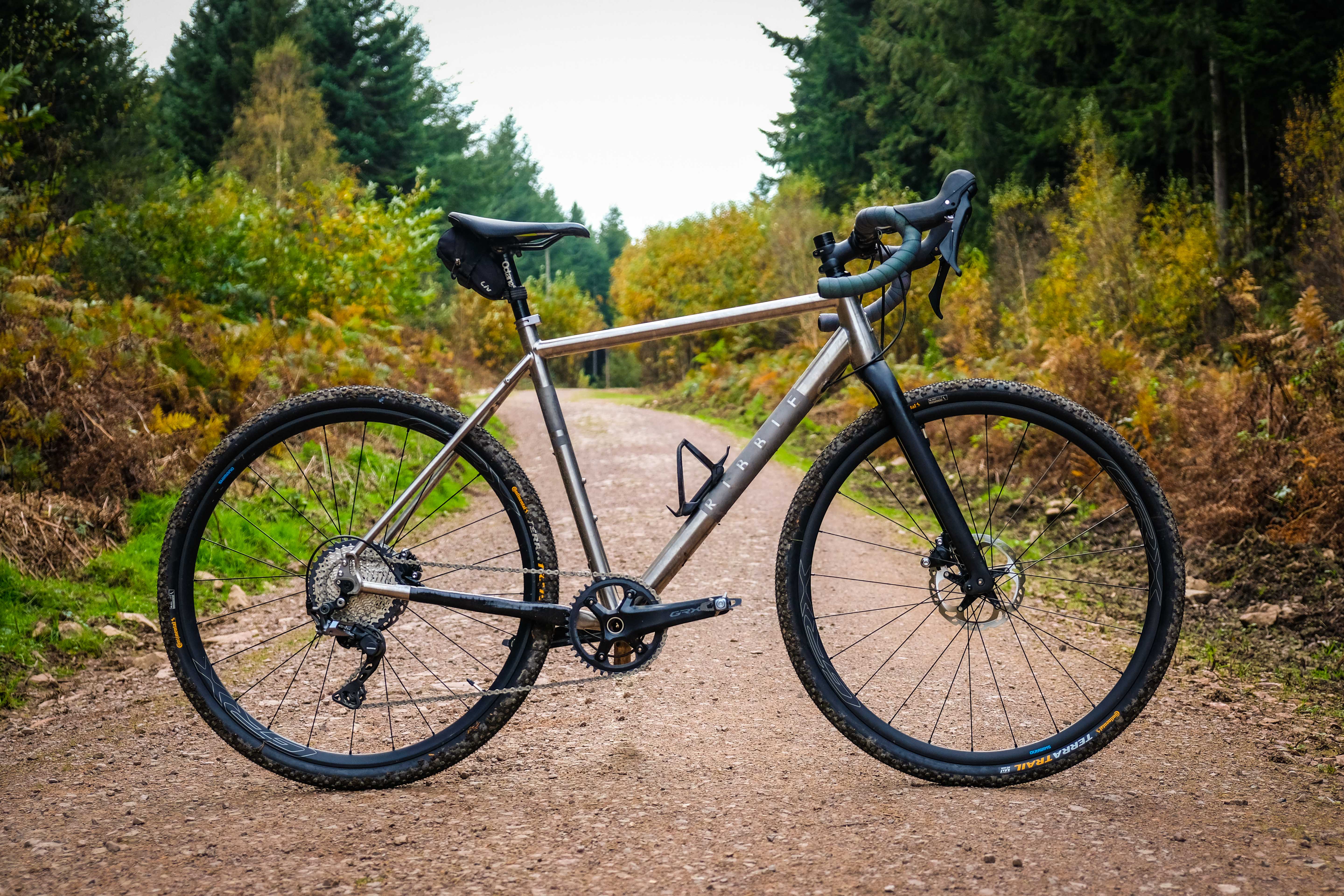 First Look: Ribble CGR Ti - Rachael's long term gravel test bike ...